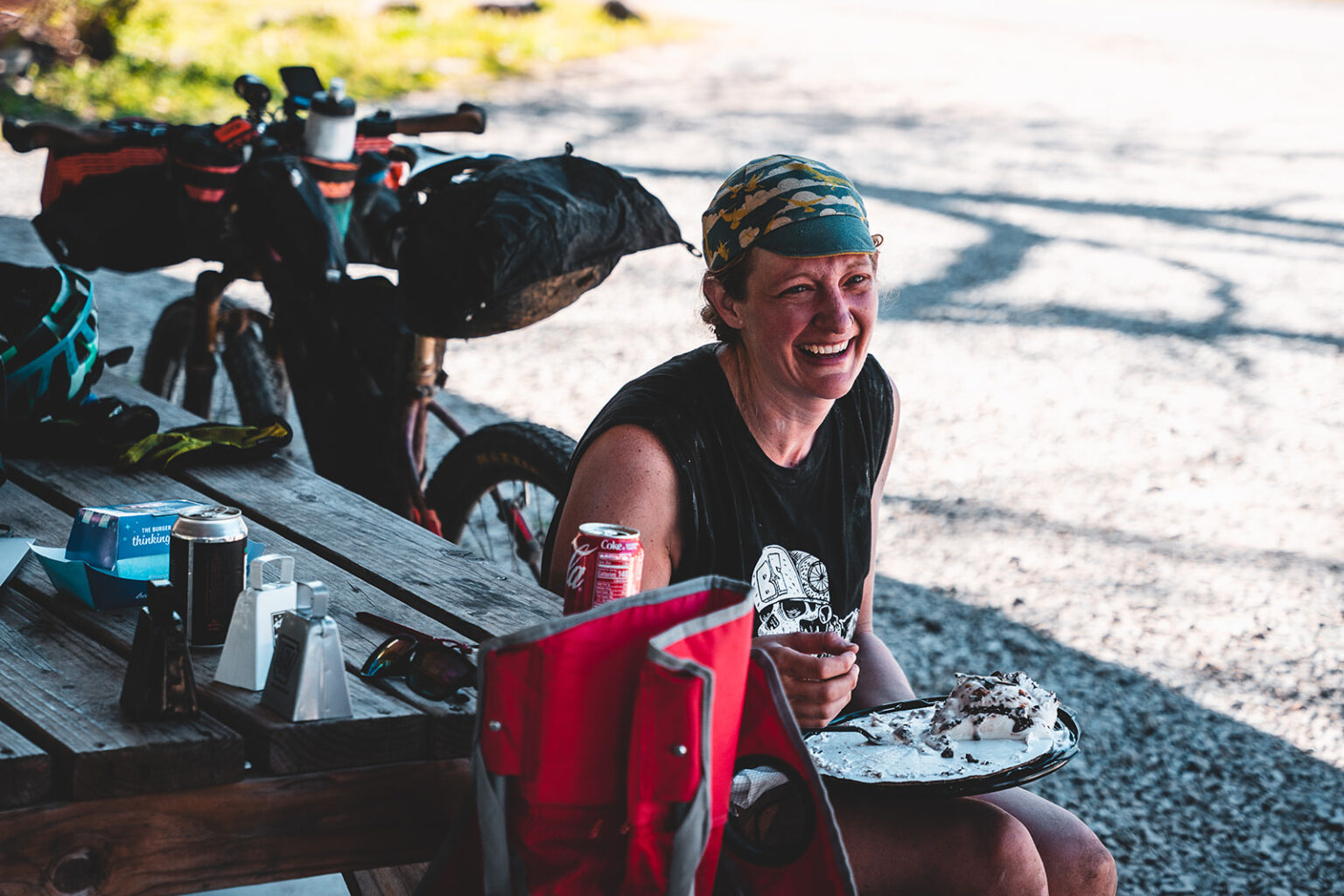 Lindsay Shepard Completes 800-mile Doom Yo-yo on a Singlespeed ...