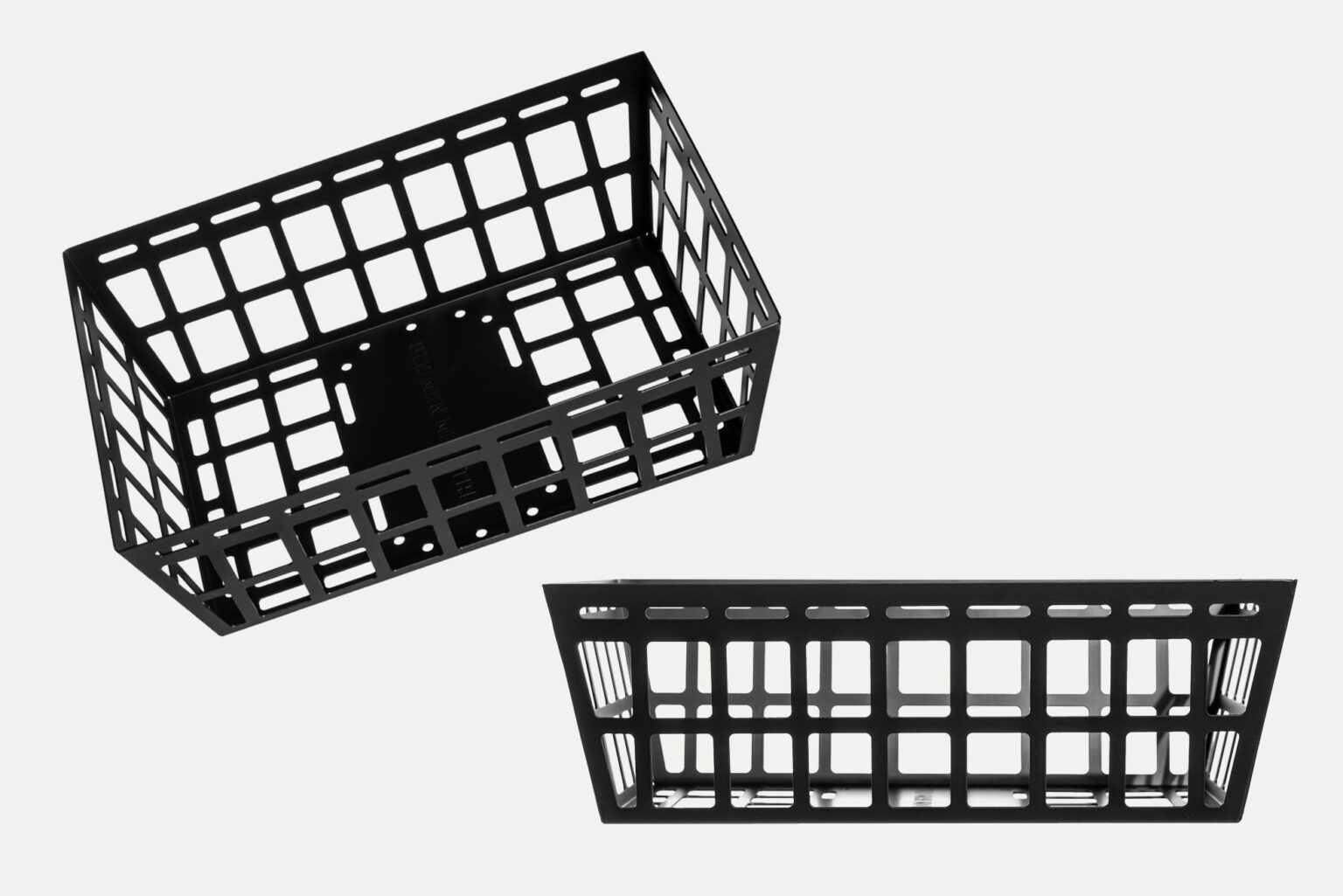 Old Man Mountain Pizza Rack, Basket, and Light Mount - BIKEPACKING.com