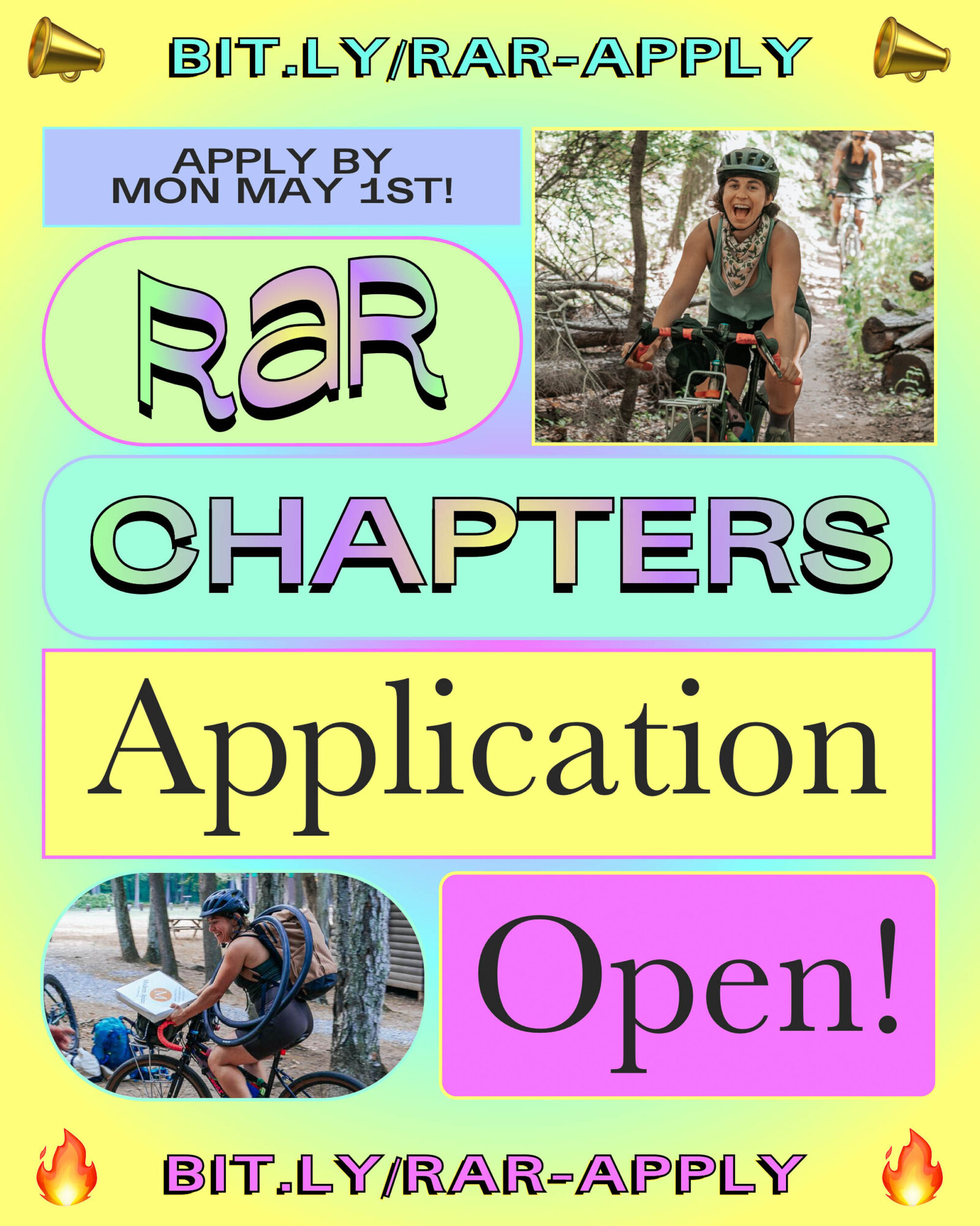 Radical Adventure Riders’ Chapter Applications are Now Open - BIKEPACKING.com