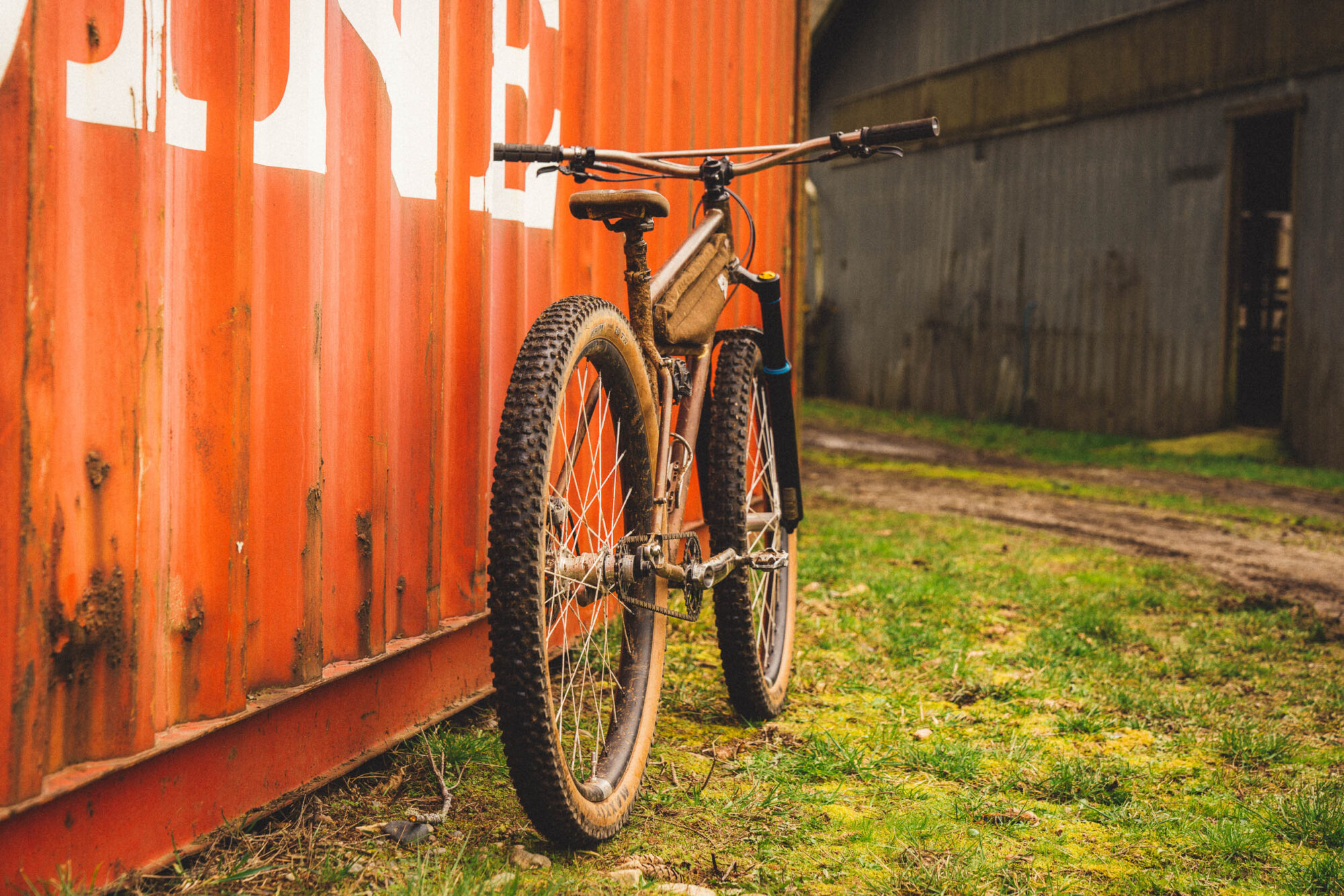 Reader's Rig: Grant's Berg In-Betweener - BIKEPACKING.com