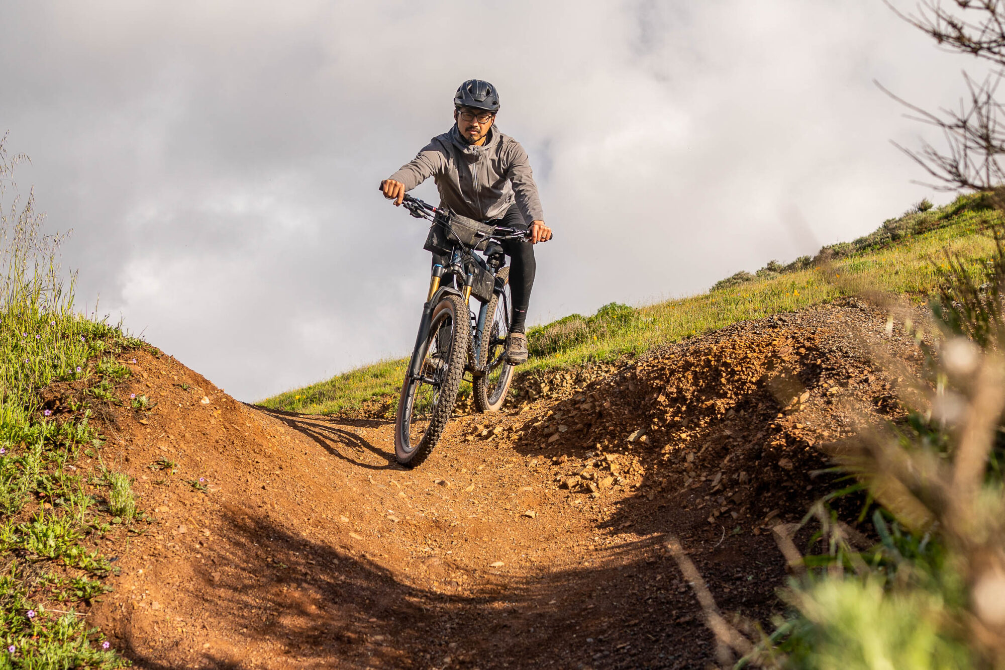 Reader's Rig: Jim's Hunter Cycles Woodrat 29er - BIKEPACKING.com