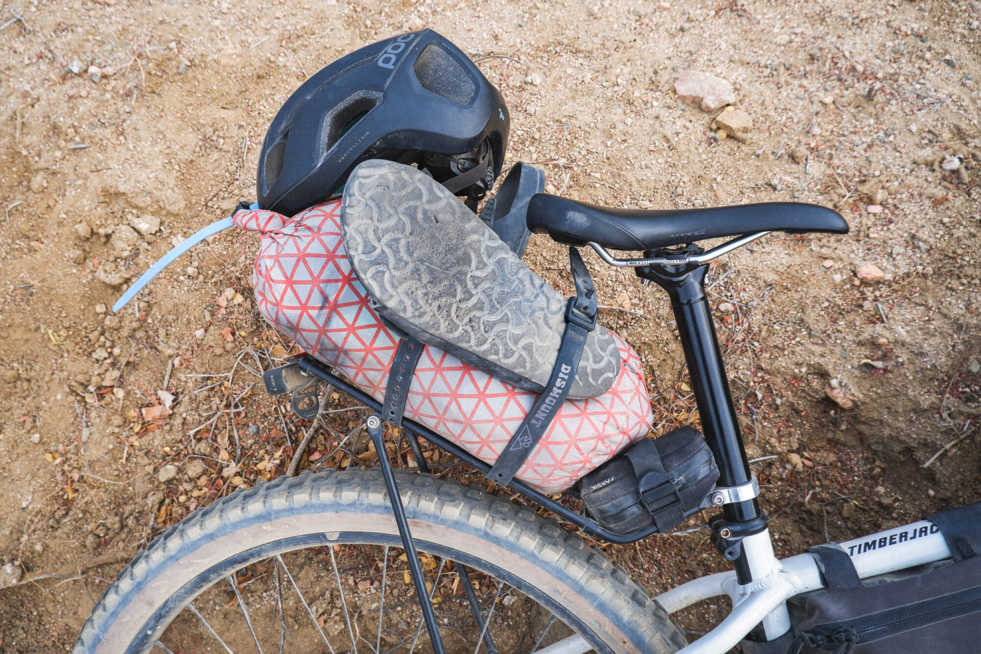 Reader's Rig: Nathan's Salsa Timberjack - BIKEPACKING.com