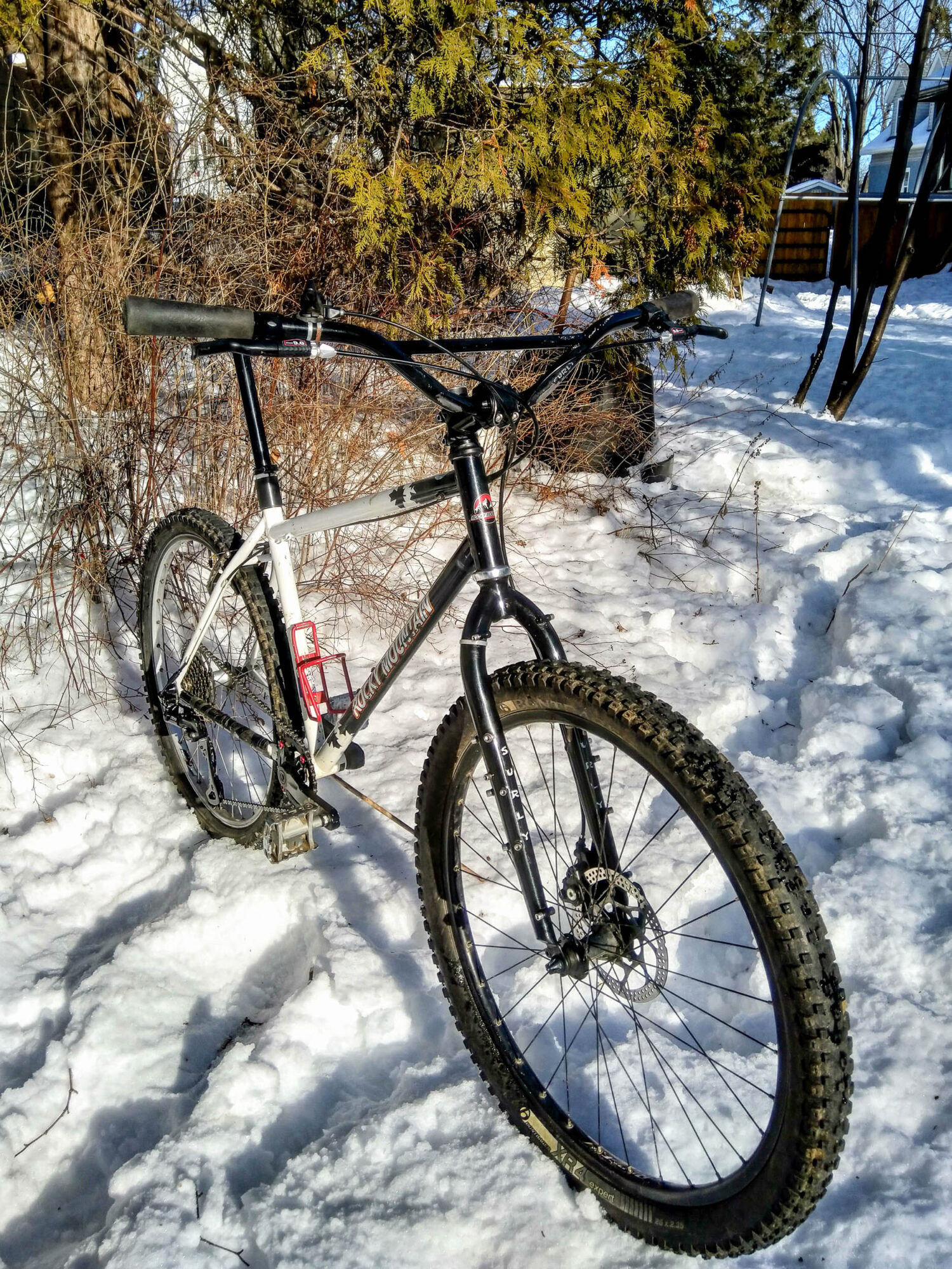 Reader's Rig: Victor's 1999 Rocky Mountain Blizzard - BIKEPACKING.com