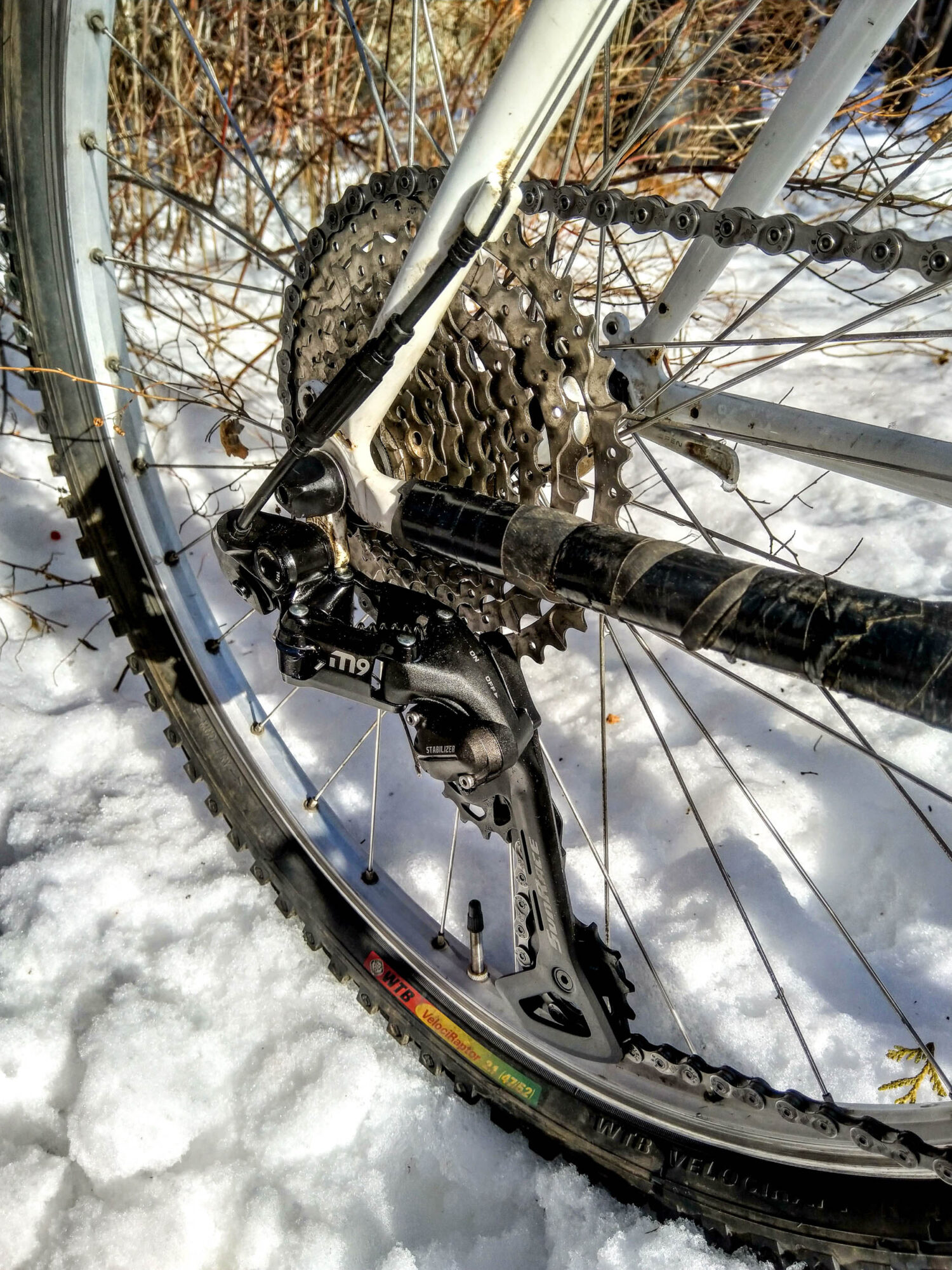 Reader's Rig: Victor's 1999 Rocky Mountain Blizzard - BIKEPACKING.com