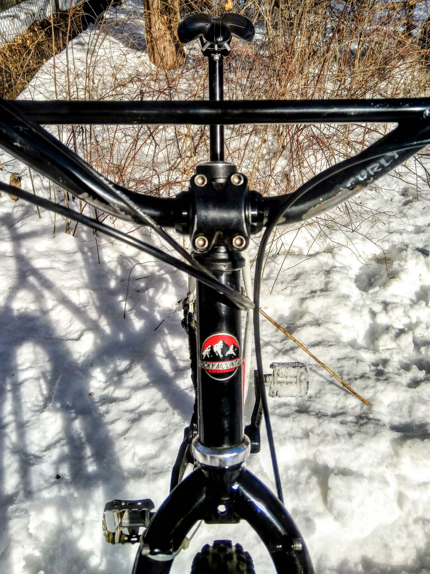 Reader's Rig: Victor's 1999 Rocky Mountain Blizzard - BIKEPACKING.com