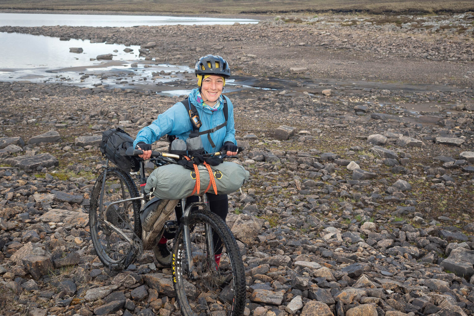 The Pink Dots: A Story from the Highland Trail 550 (Video ...