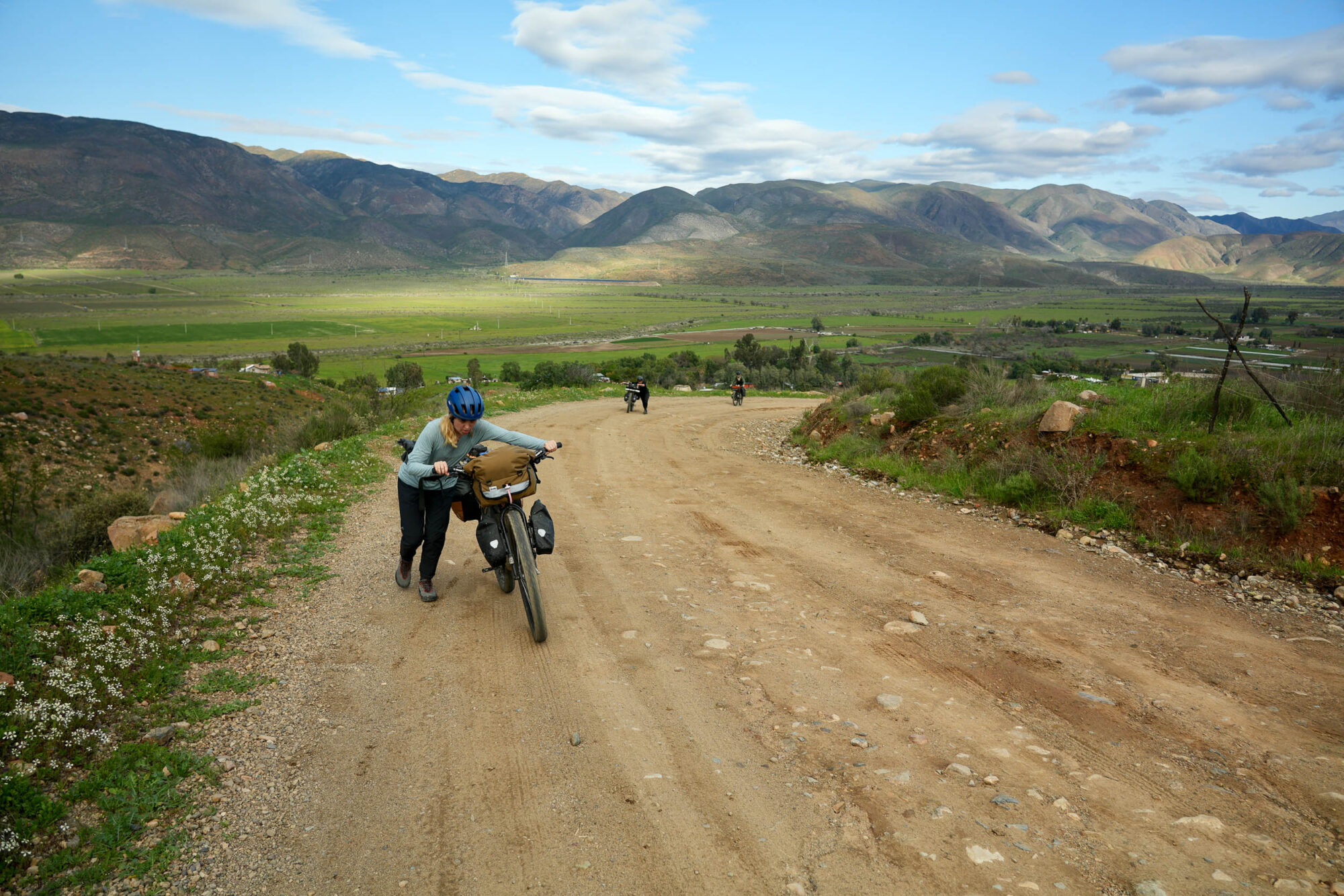 A Silent Journey and the Baja Divide Explained (Videos) - BIKEPACKING.com