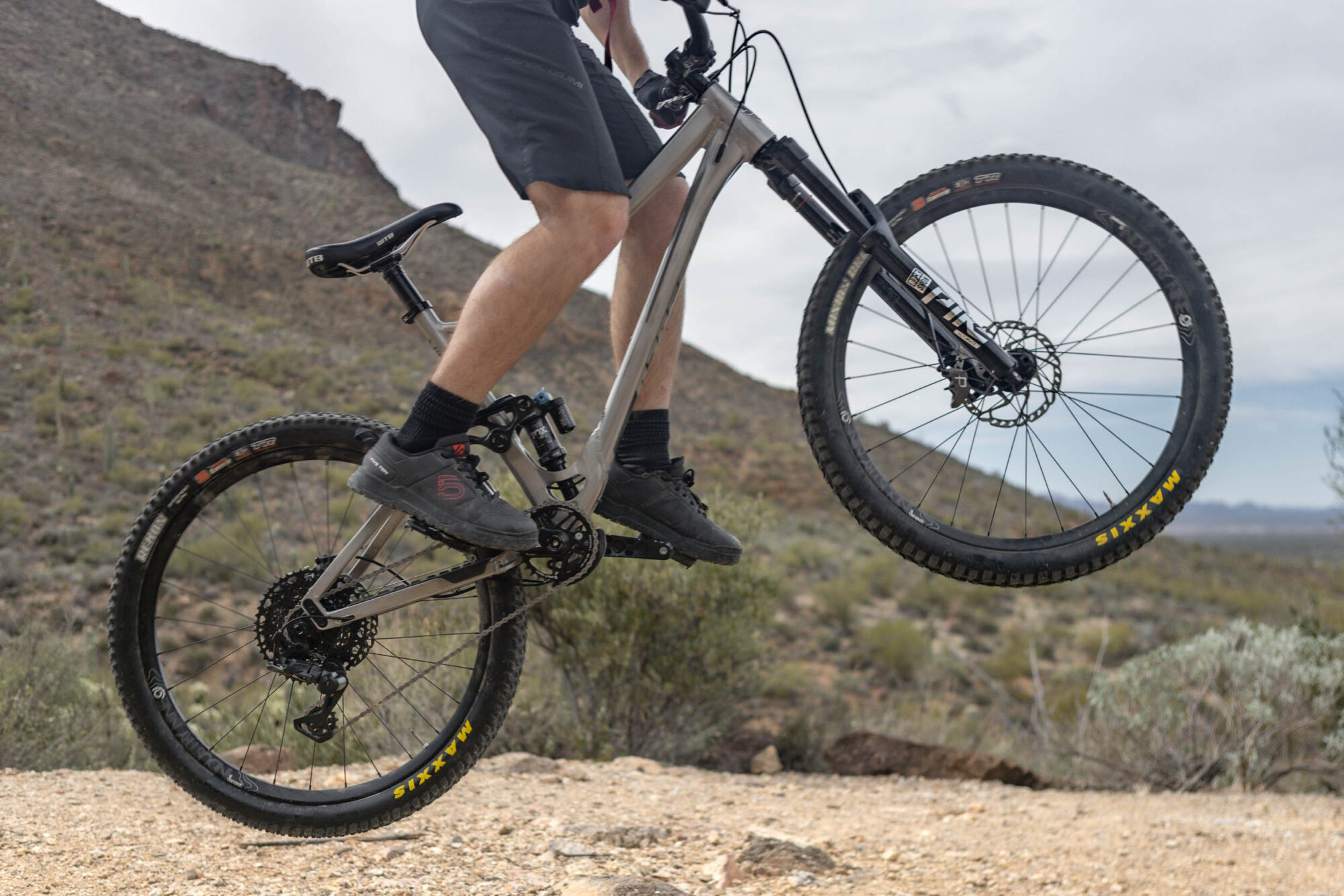 microSHIFT ADVENT X Ver.2 Rear Derailleur - BIKEPACKING.com