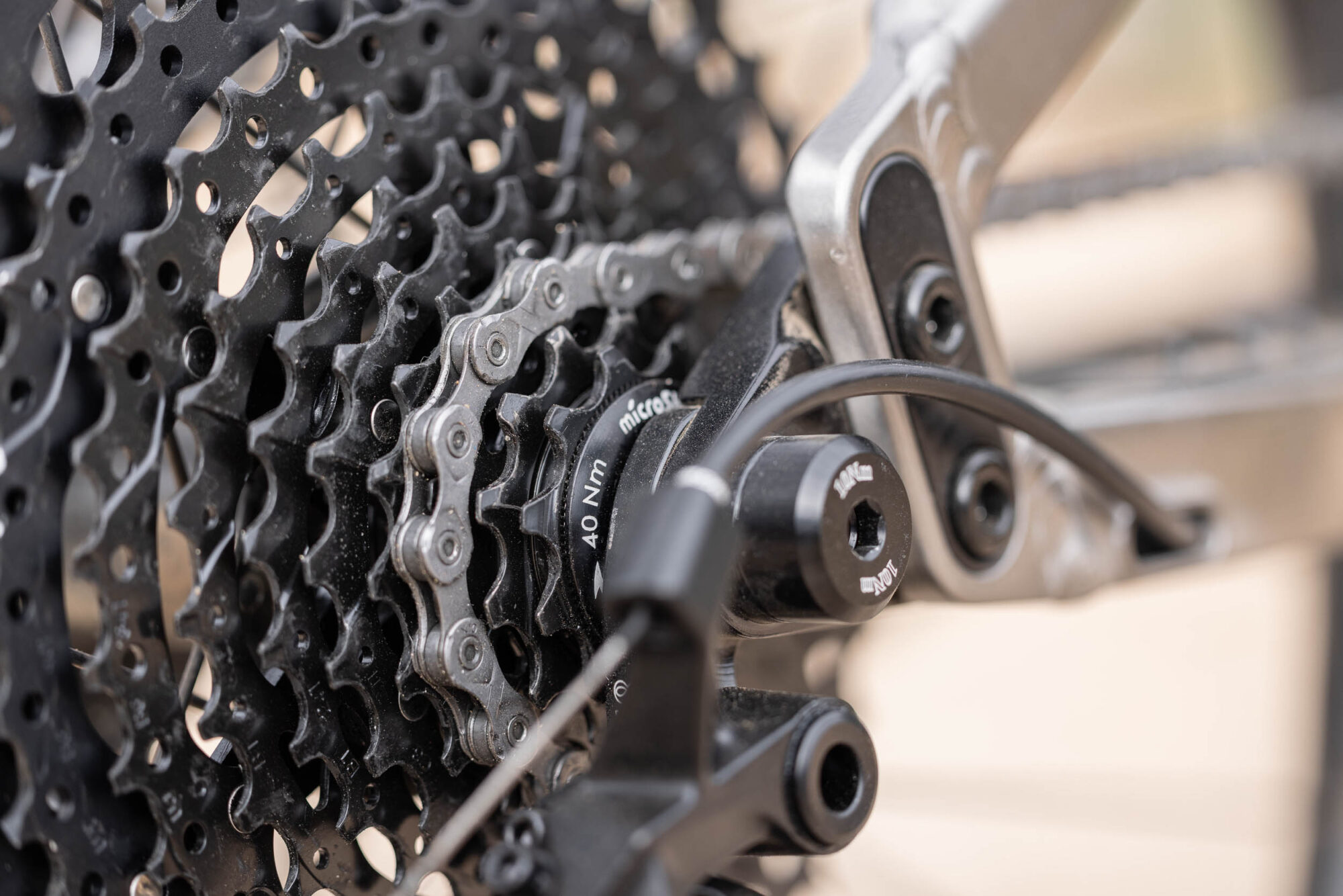 microSHIFT ADVENT X Ver.2 Rear Derailleur - BIKEPACKING.com