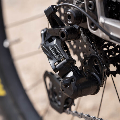 microSHIFT ADVENT X Ver.2 Rear Derailleur - BIKEPACKING.com