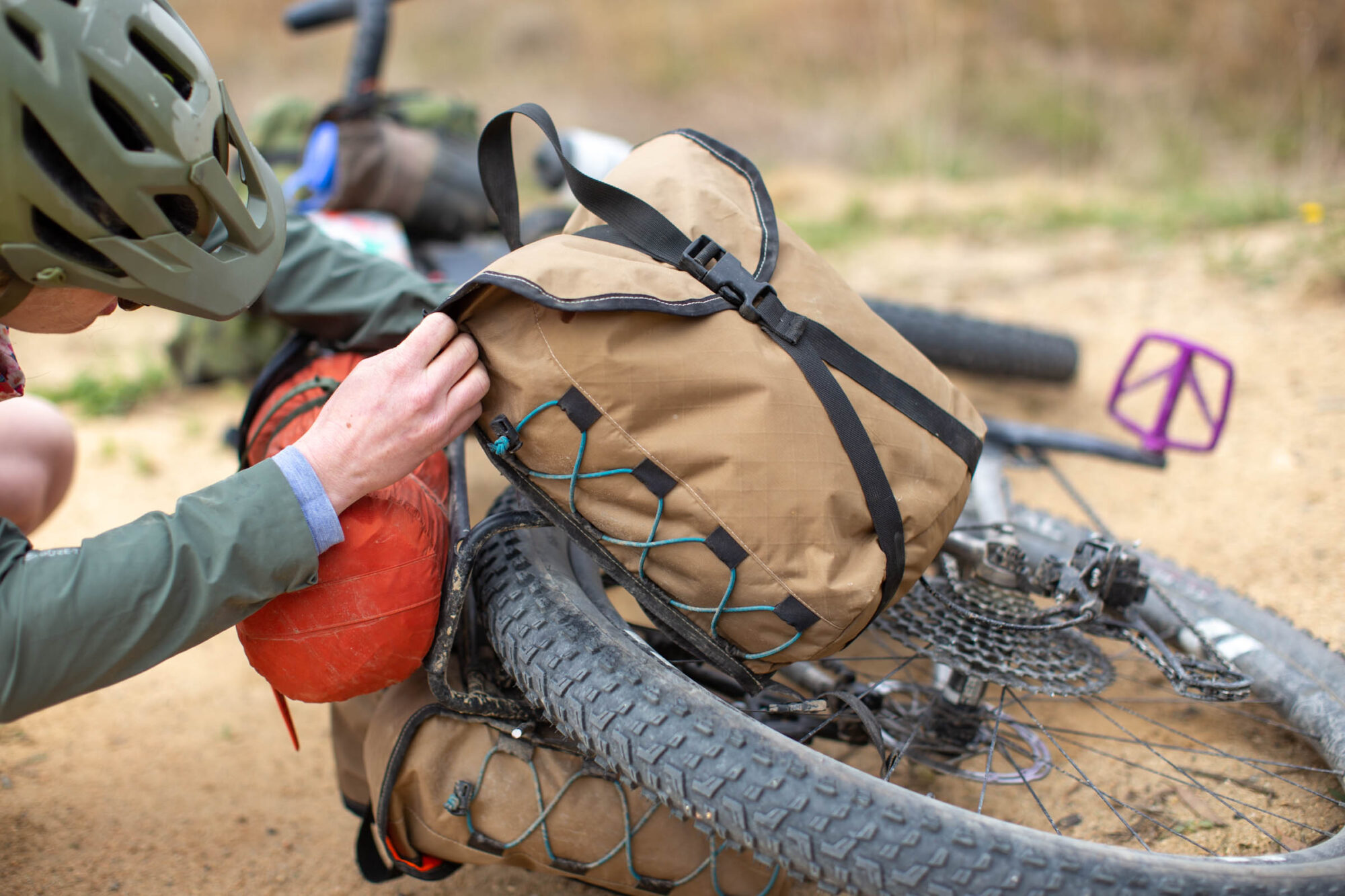 Rambler Bags Panniers Review - BIKEPACKING.com
