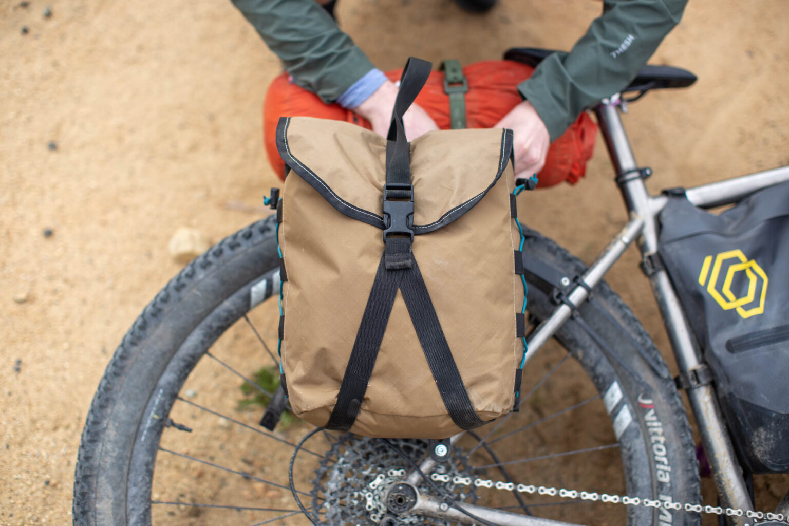 Rambler Bags Panniers Review - BIKEPACKING.com