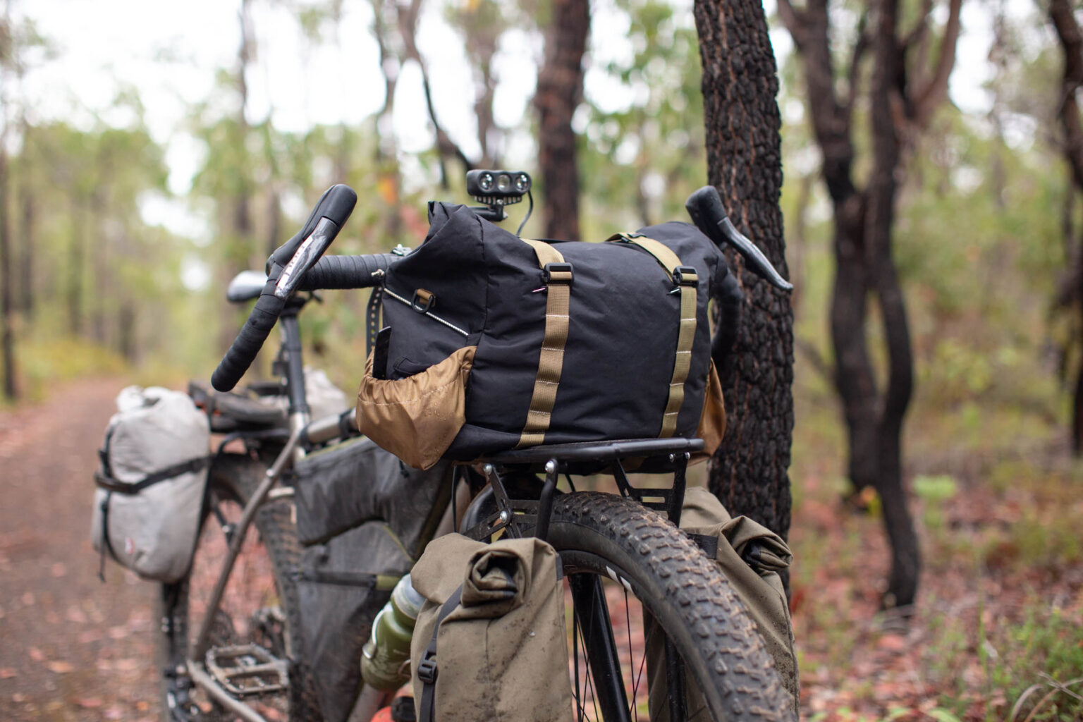 Miles and Emily's Six-Week Australia Bikepacking Kit List - BIKEPACKING.com
