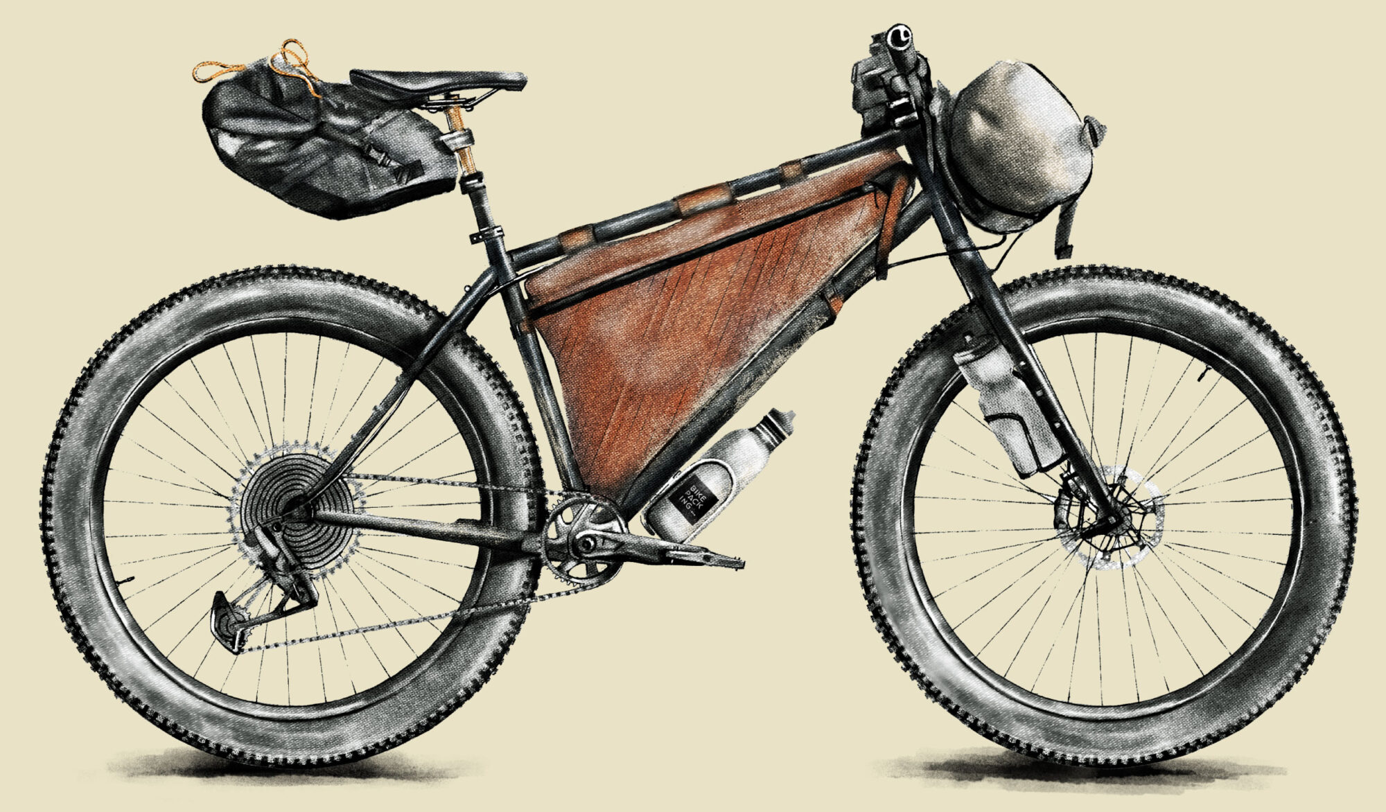 Bikepacking Setups - Bikepacking 101 - BIKEPACKING.com
