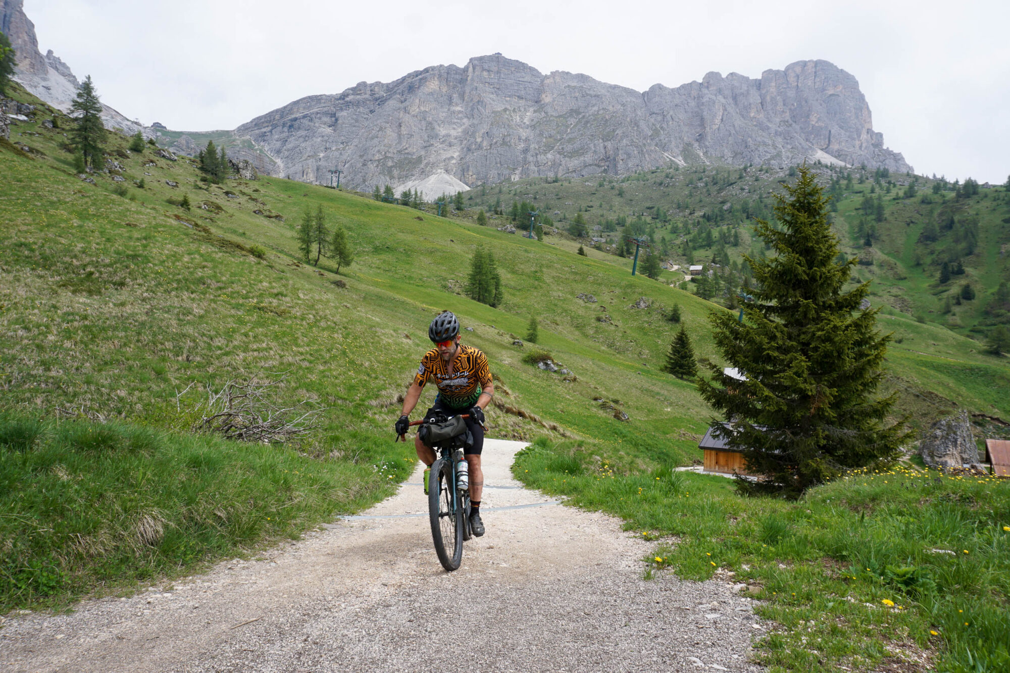 Destination Mantova: Taking the Long Way to BAM! - BIKEPACKING.com