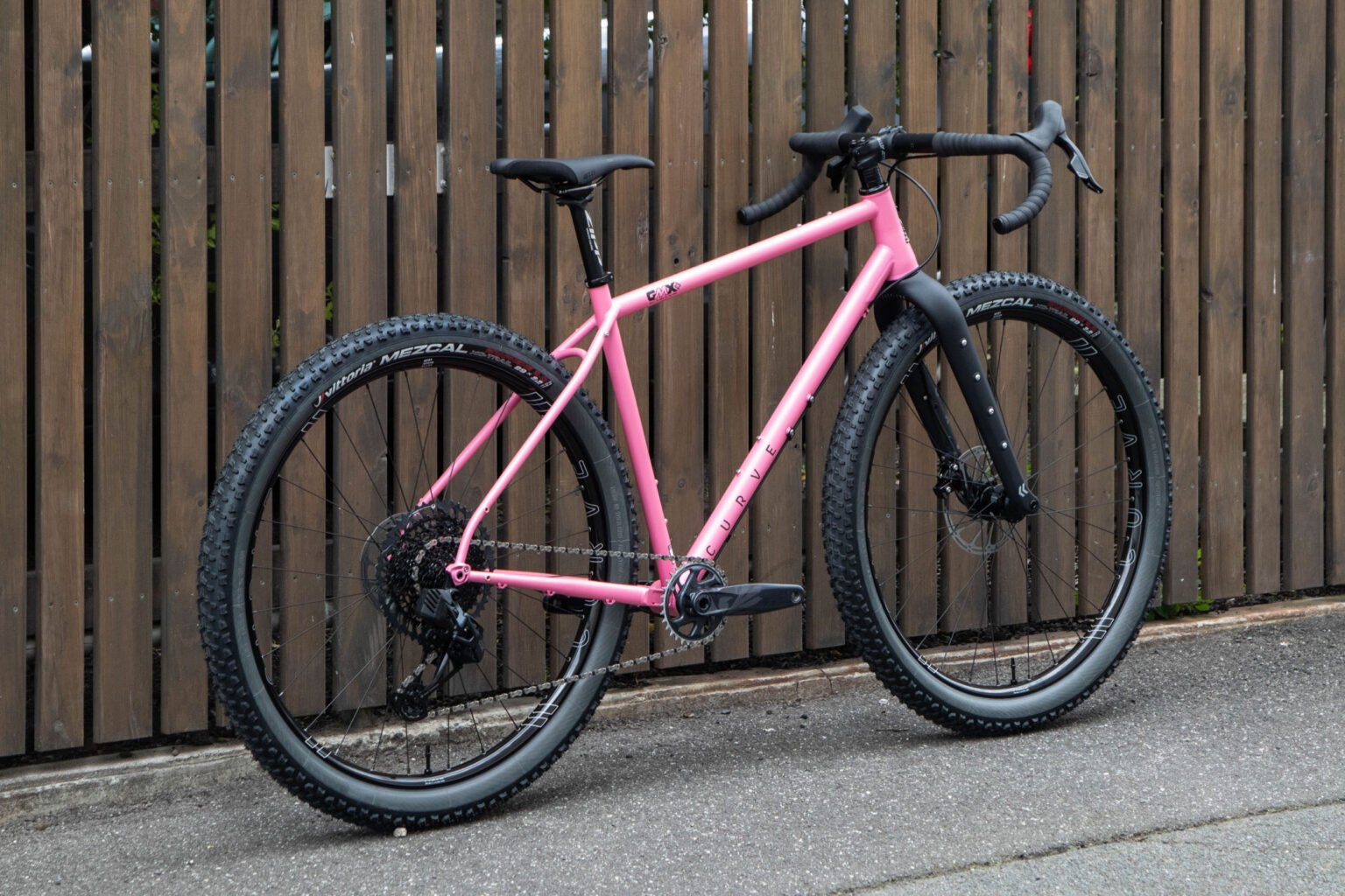 Curve GMX+ Steel - BIKEPACKING.com