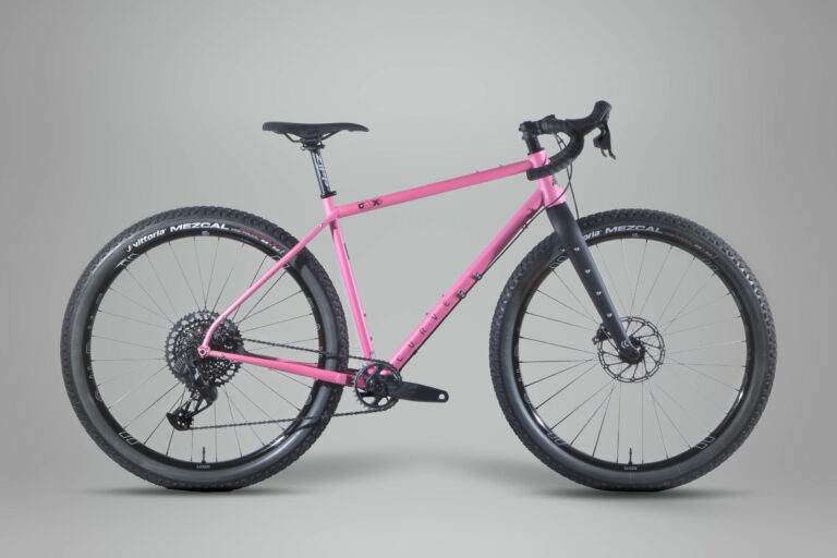 Curve GMX+ Steel - BIKEPACKING.com