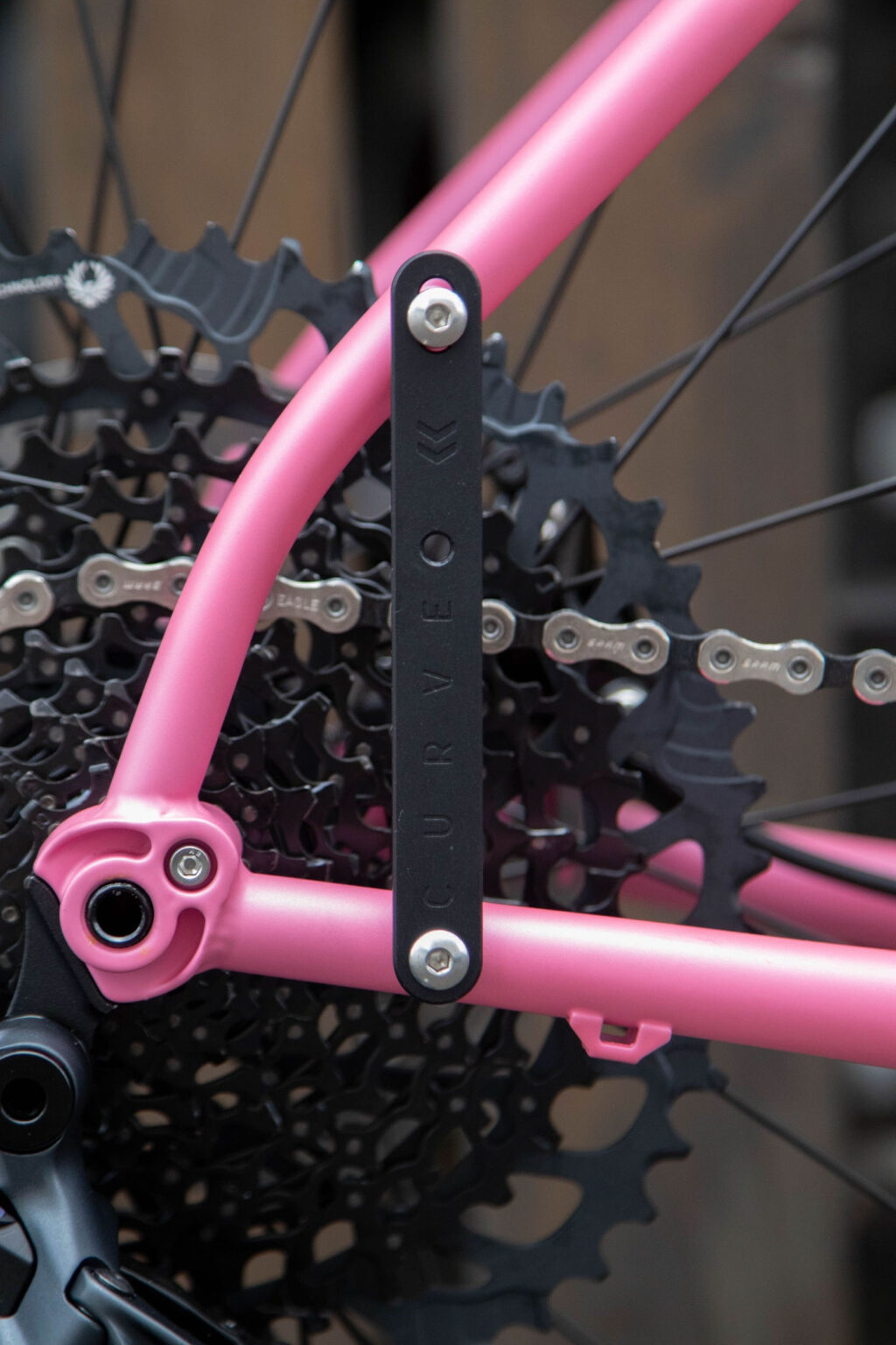 Curve GMX+ Steel - BIKEPACKING.com