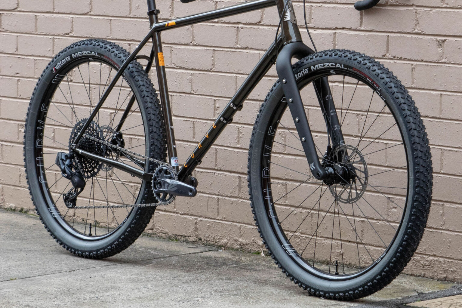 Curve GMX+ Steel - BIKEPACKING.com