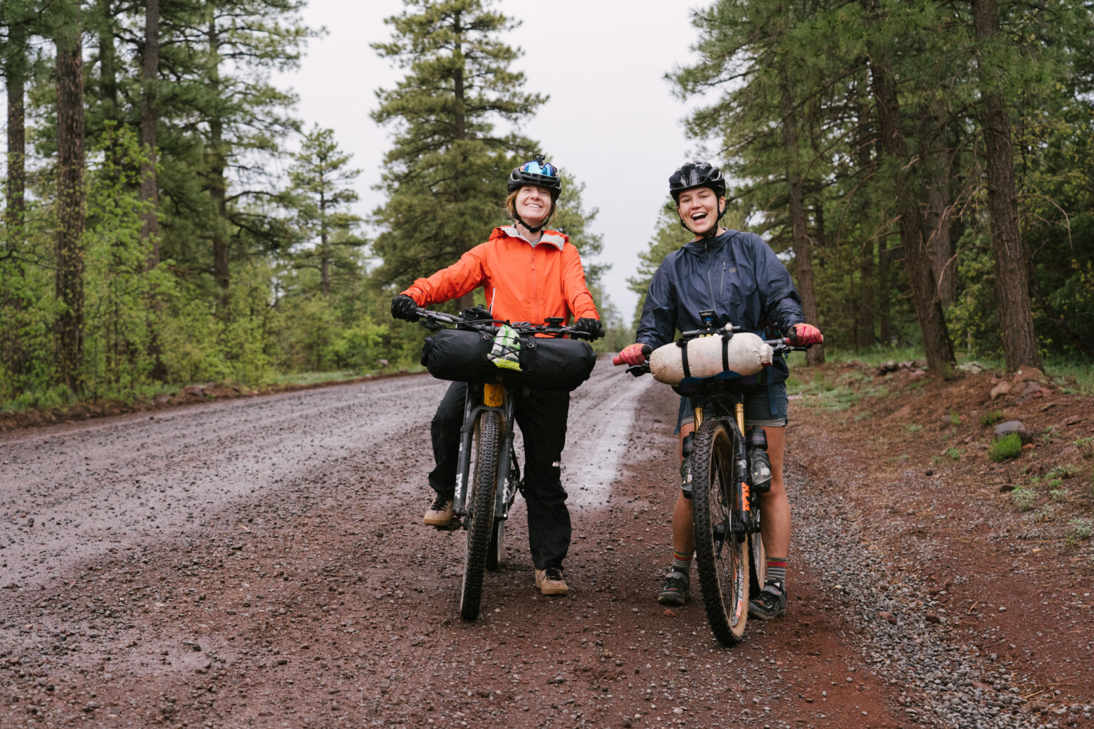 2023 Pinyons and Pines Recap - BIKEPACKING.com