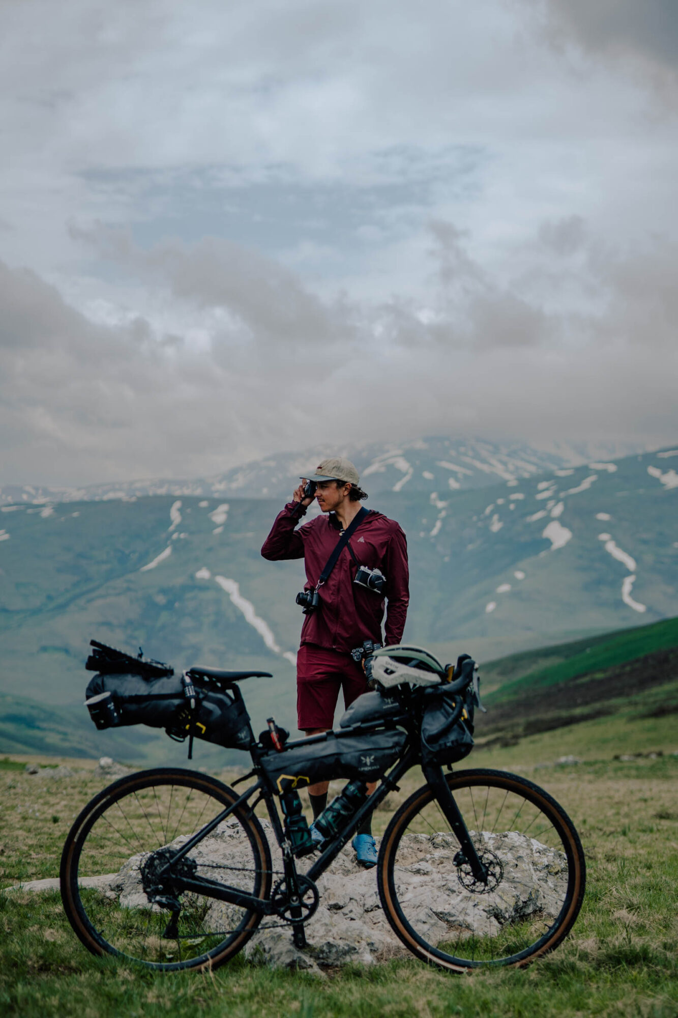 The Balkans Mirage, A Journey on Wheels (Film) - BIKEPACKING.com