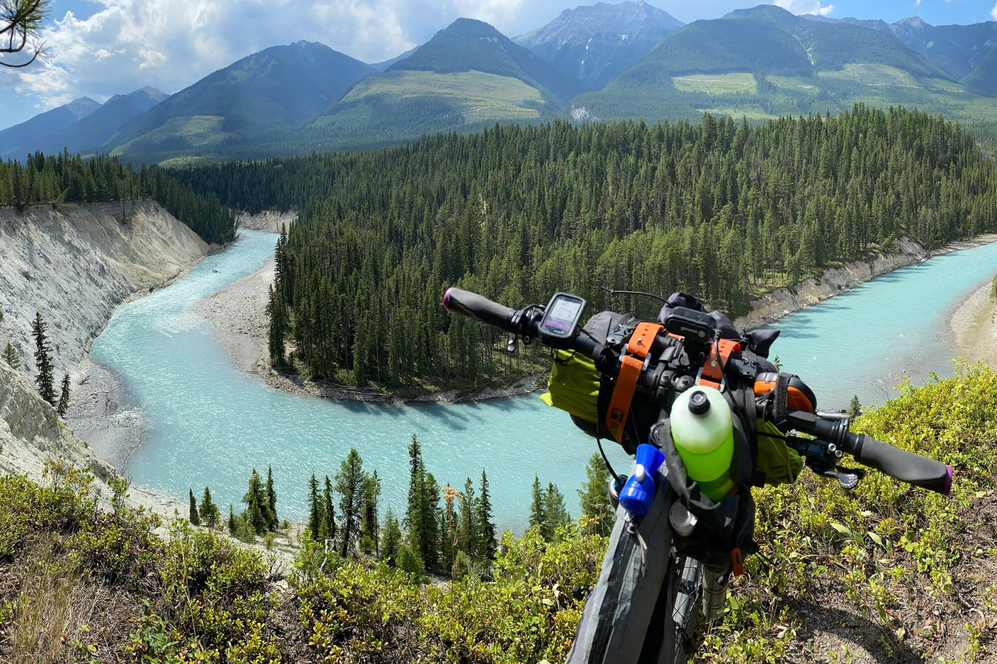 8 Rivers Overnighter - BIKEPACKING.com