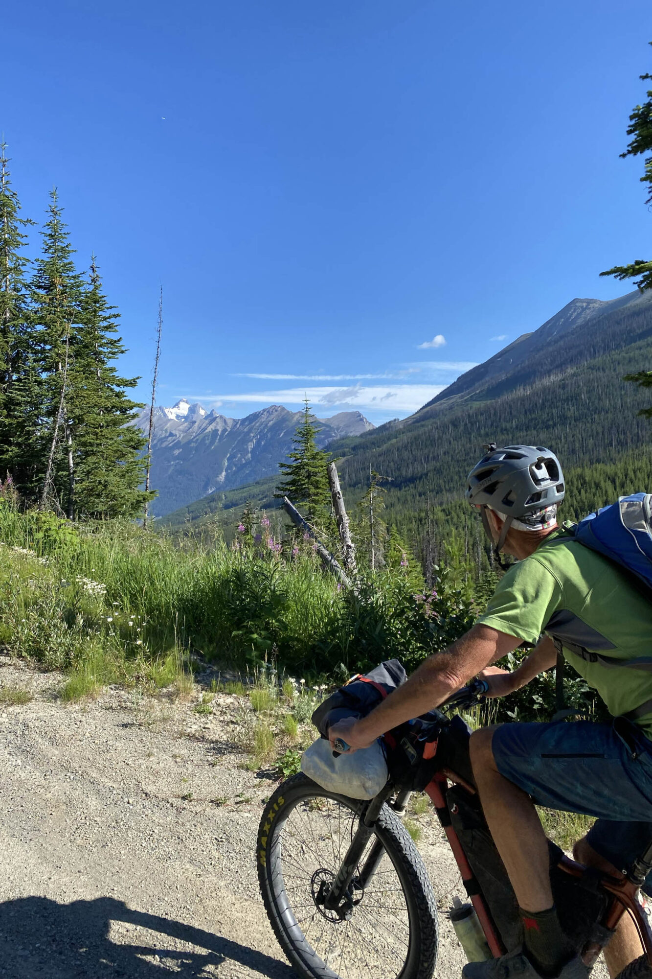 8 Rivers Overnighter - BIKEPACKING.com