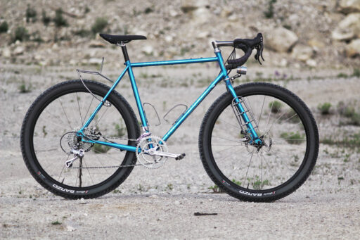 The Arko Bici Zutro Looks Ready for Adventure - BIKEPACKING.com