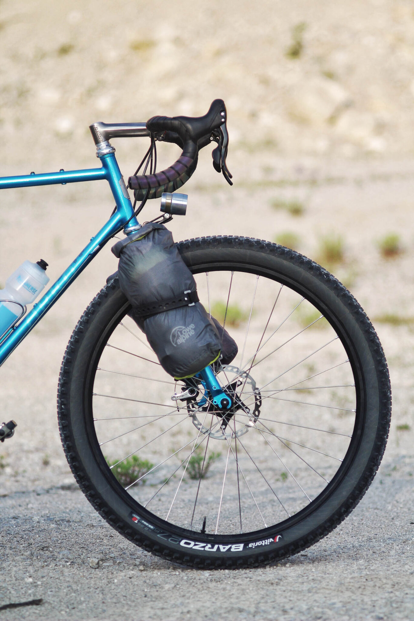 The Arko Bici Zutro Looks Ready for Adventure - BIKEPACKING.com