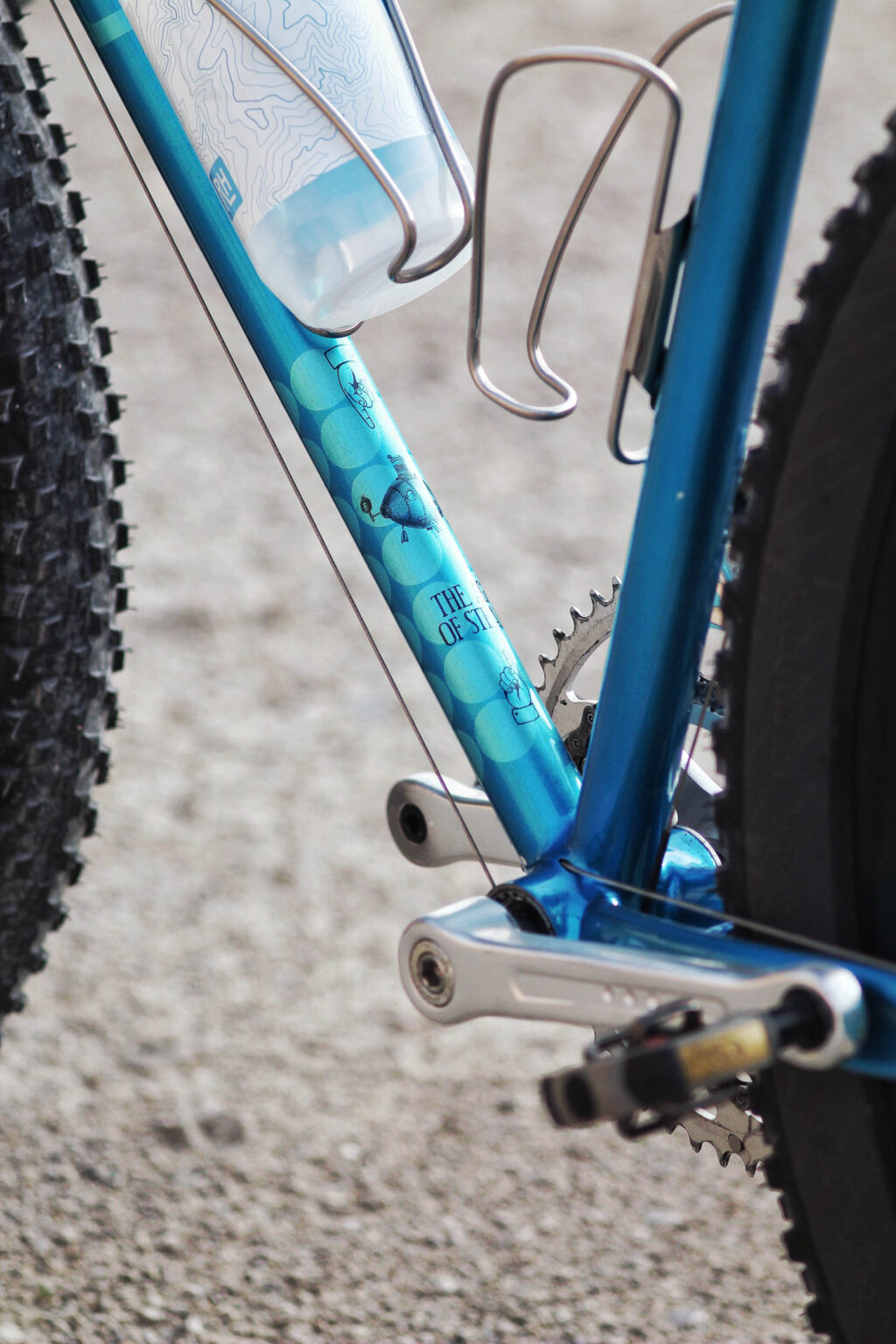 The Arko Bici Zutro Looks Ready for Adventure - BIKEPACKING.com