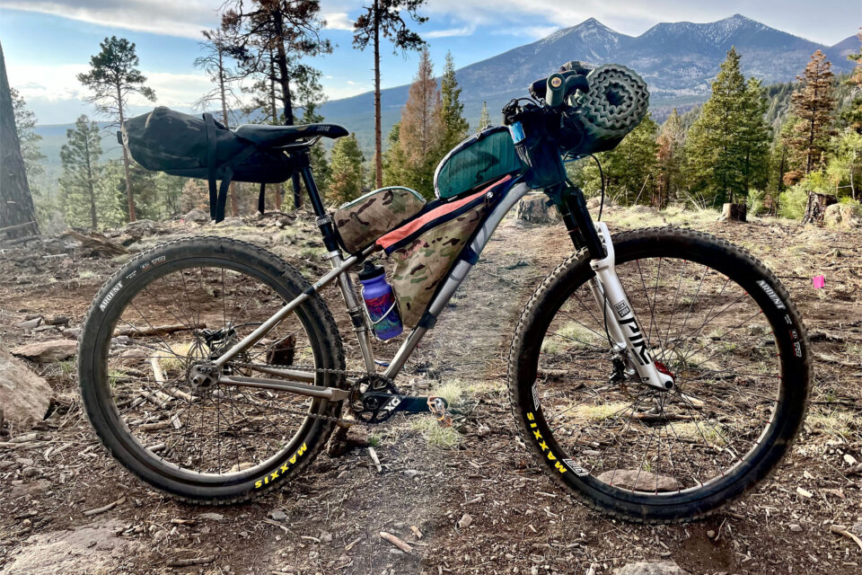 2023 Pinyons and Pines Rigs - BIKEPACKING.com