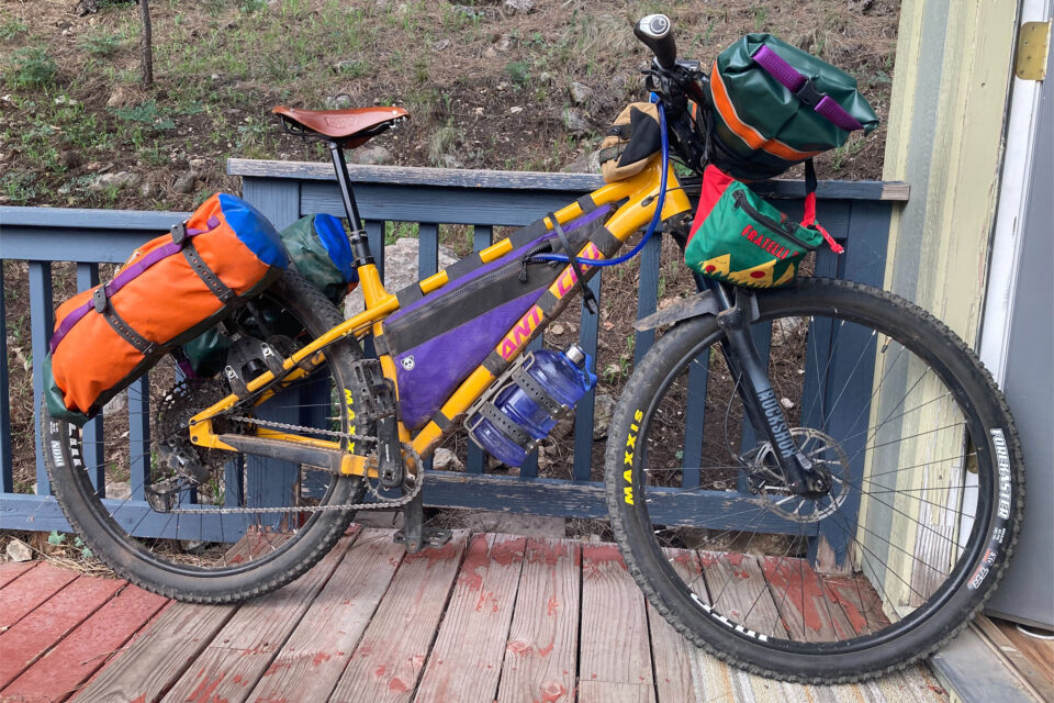 2023 Pinyons and Pines Rigs - BIKEPACKING.com