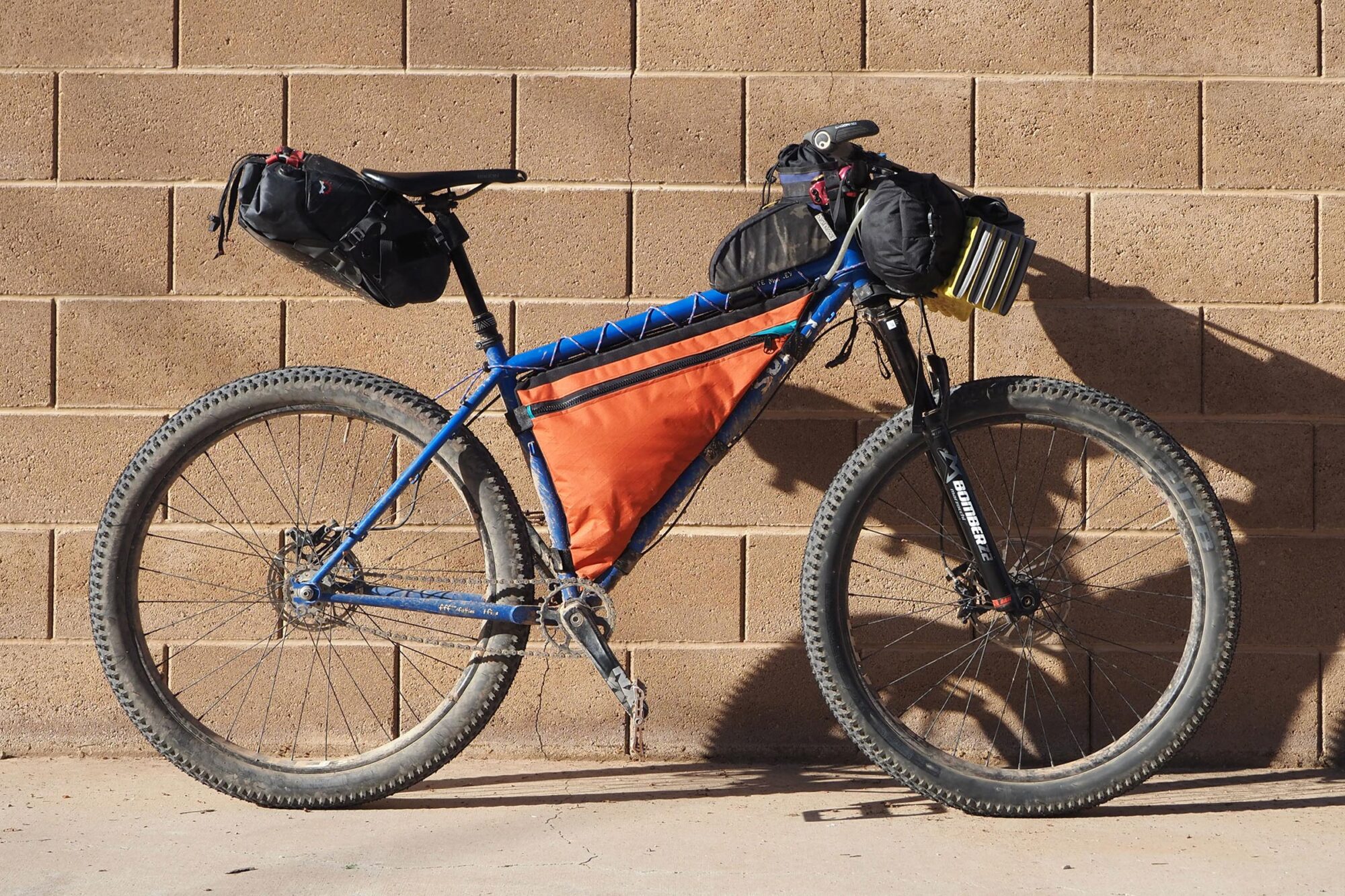 2023 Pinyons and Pines Rigs - BIKEPACKING.com