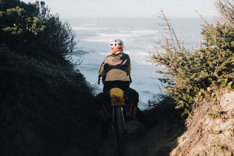 Cycling to Argentina EP10: The Nevada Desert (Video) - BIKEPACKING.com