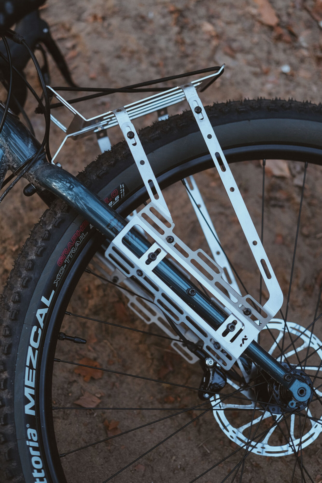 DOT QUBA Bike Rack - BIKEPACKING.com