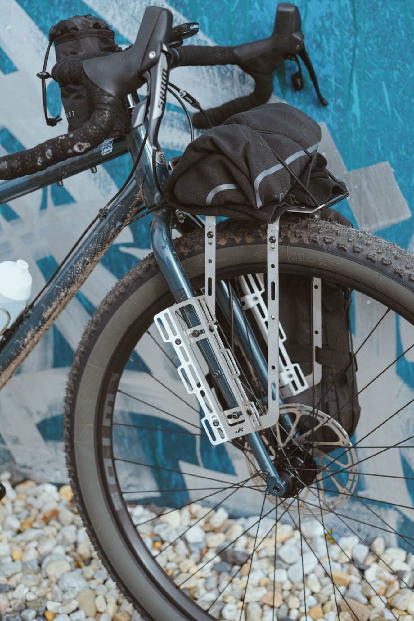 DOT QUBA Bike Rack - BIKEPACKING.com