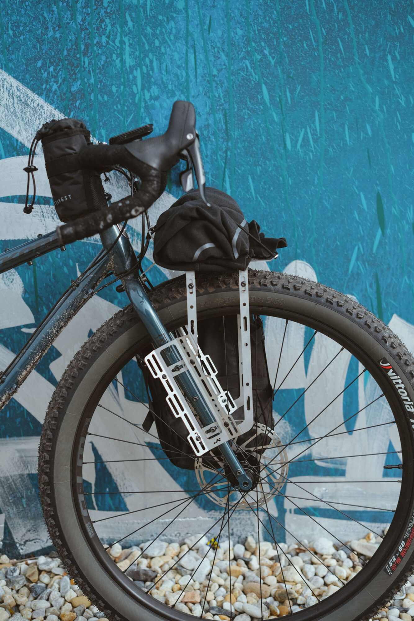 DOT QUBA Bike Rack - BIKEPACKING.com