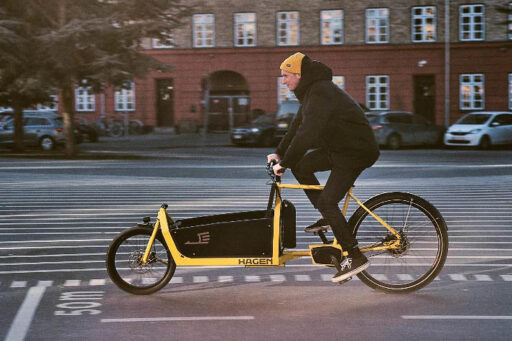 Introducing Hagen: Steel Cargo Bikes from Estonia - BIKEPACKING.com