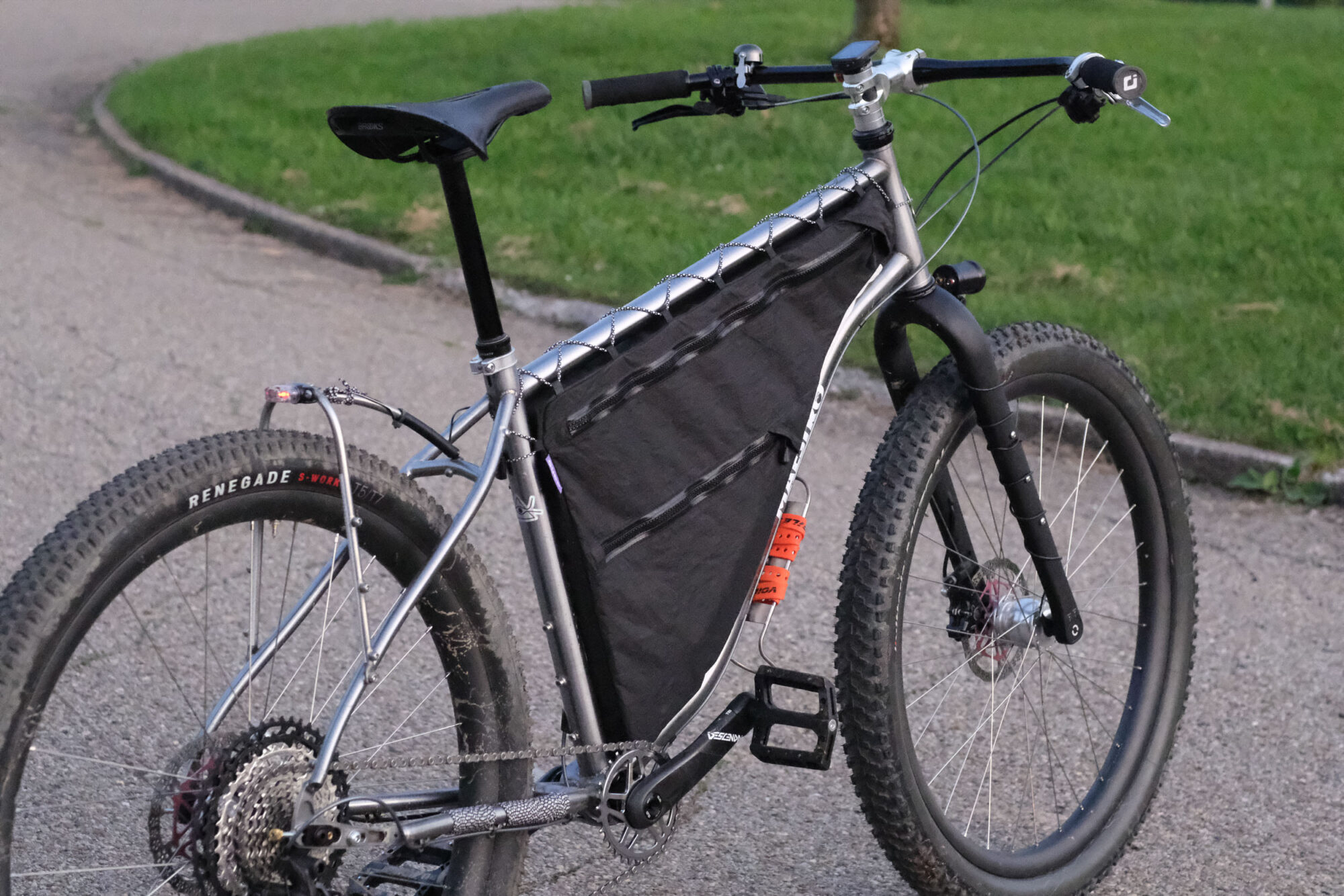 Maestro Rat Snake - BIKEPACKING.com