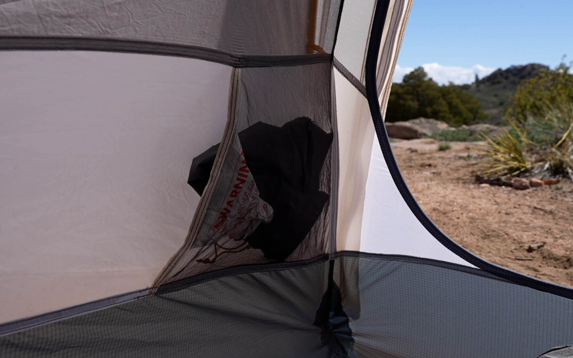 Mountain Hardwear Nimbus UL1 Tent Review - BIKEPACKING.com