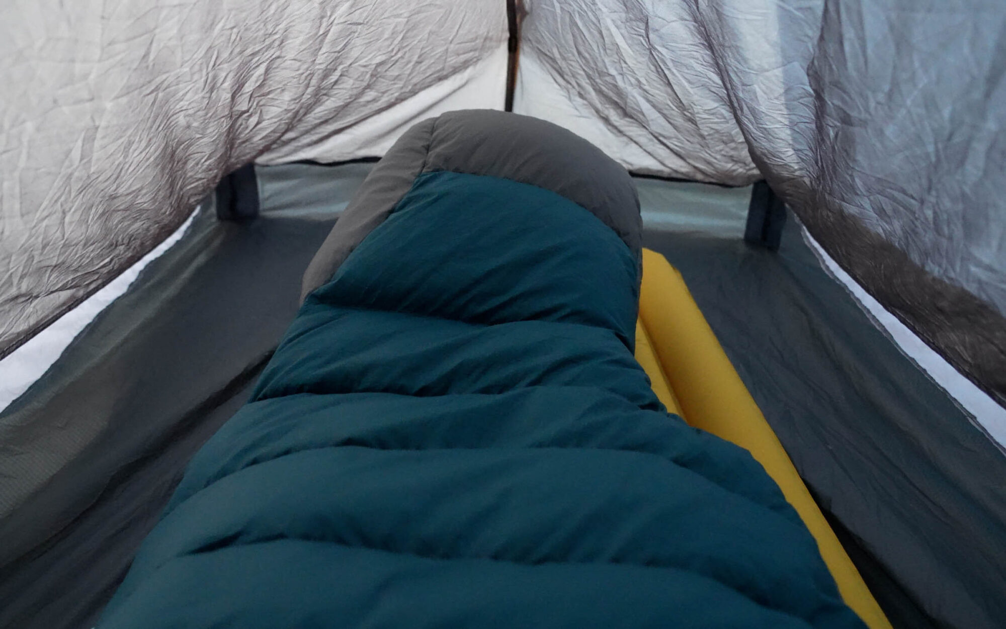 Mountain Hardwear Nimbus UL1 Tent Review - BIKEPACKING.com