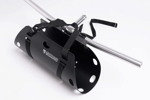 Musguard Handlebar Harness - BIKEPACKING.com