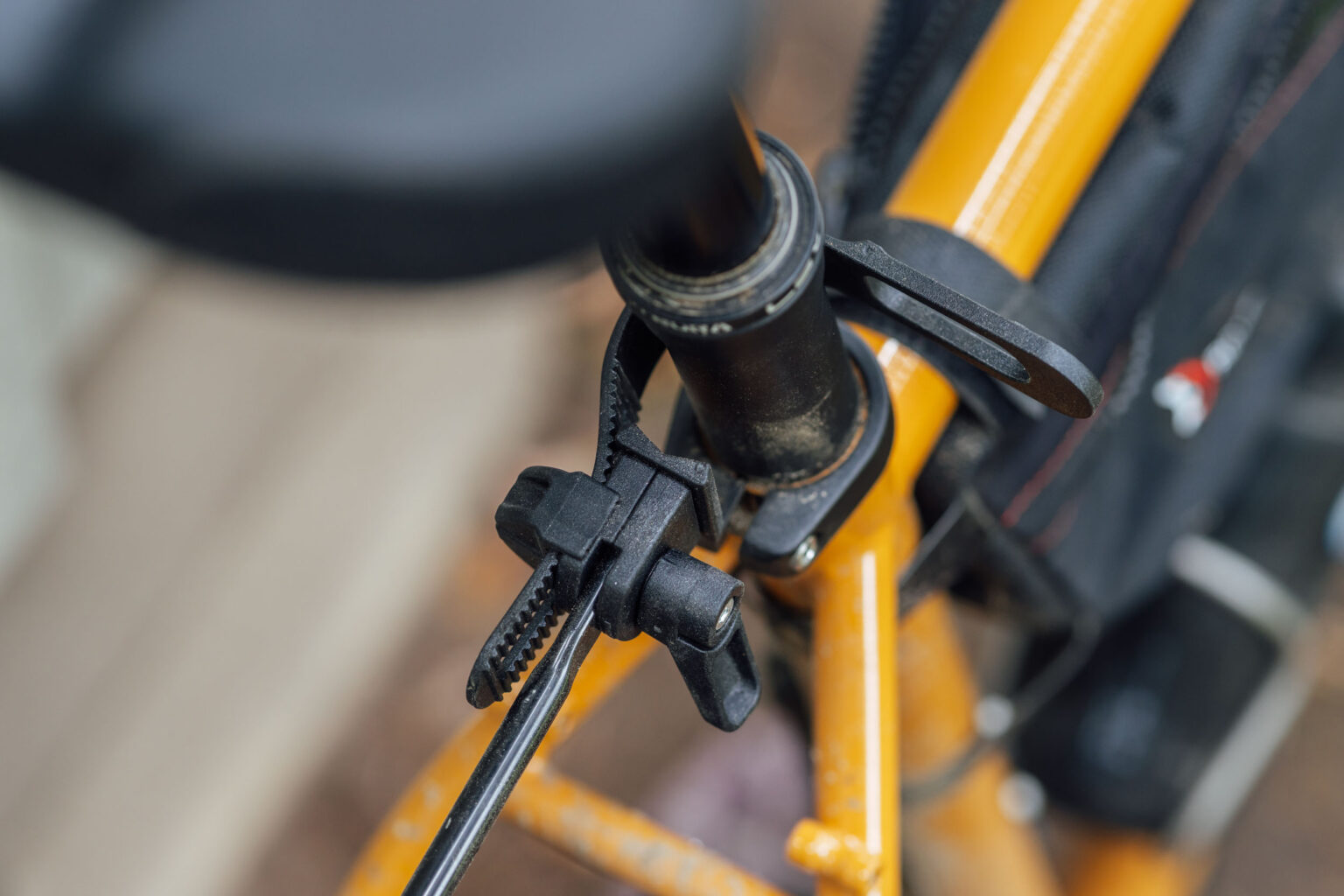 Ortlieb Quick Rack Review - BIKEPACKING.com