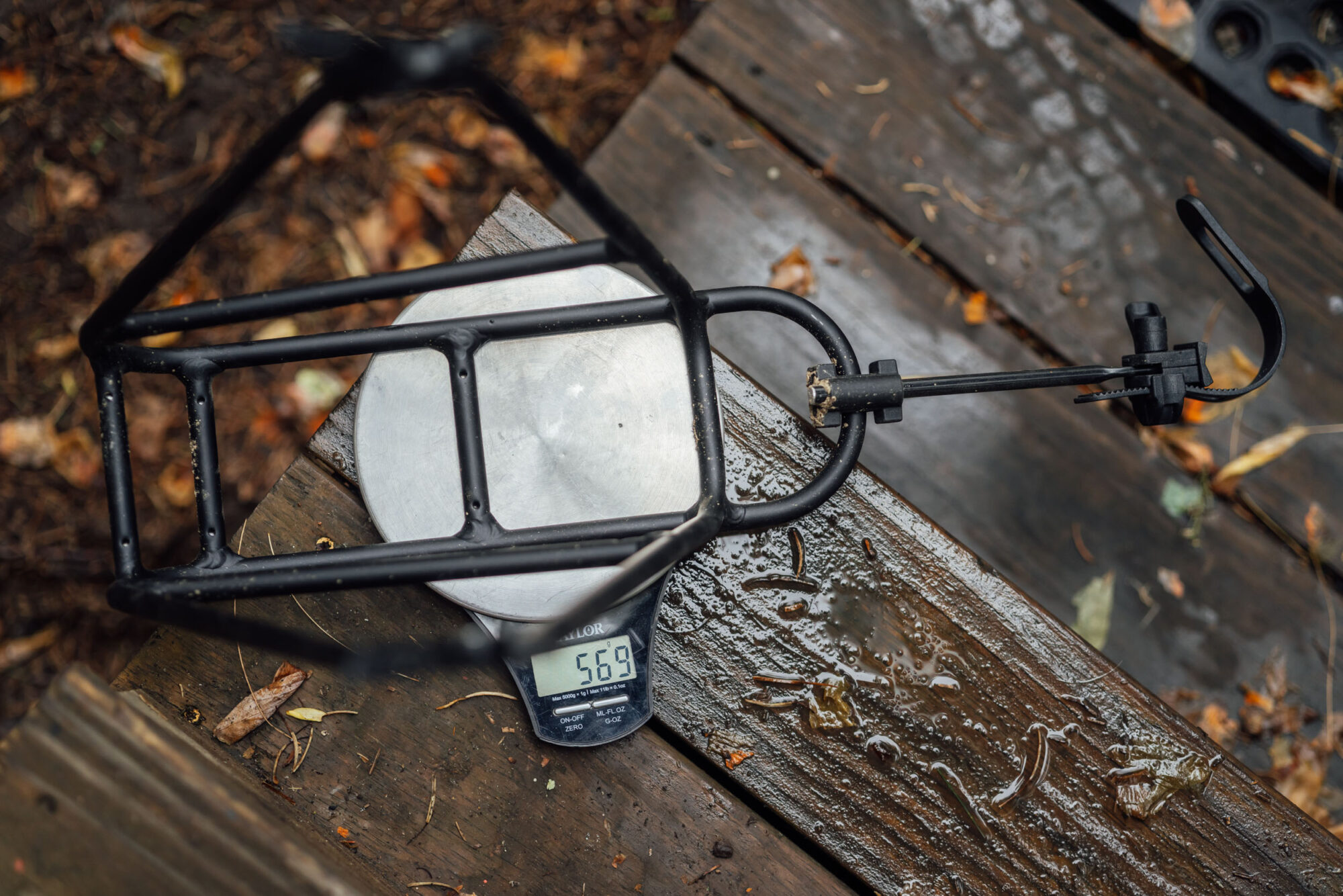 Ortlieb Quick Rack Review - BIKEPACKING.com