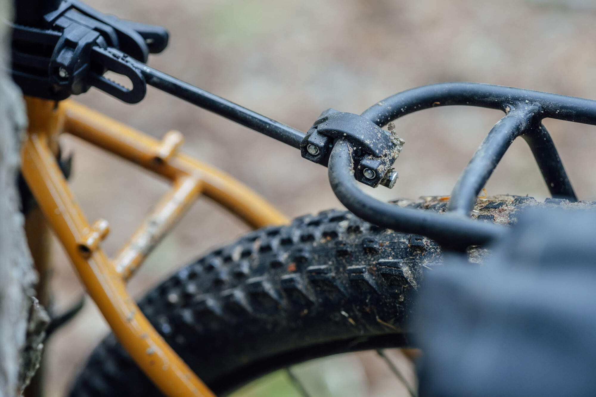 Ortlieb Quick Rack Review - BIKEPACKING.com