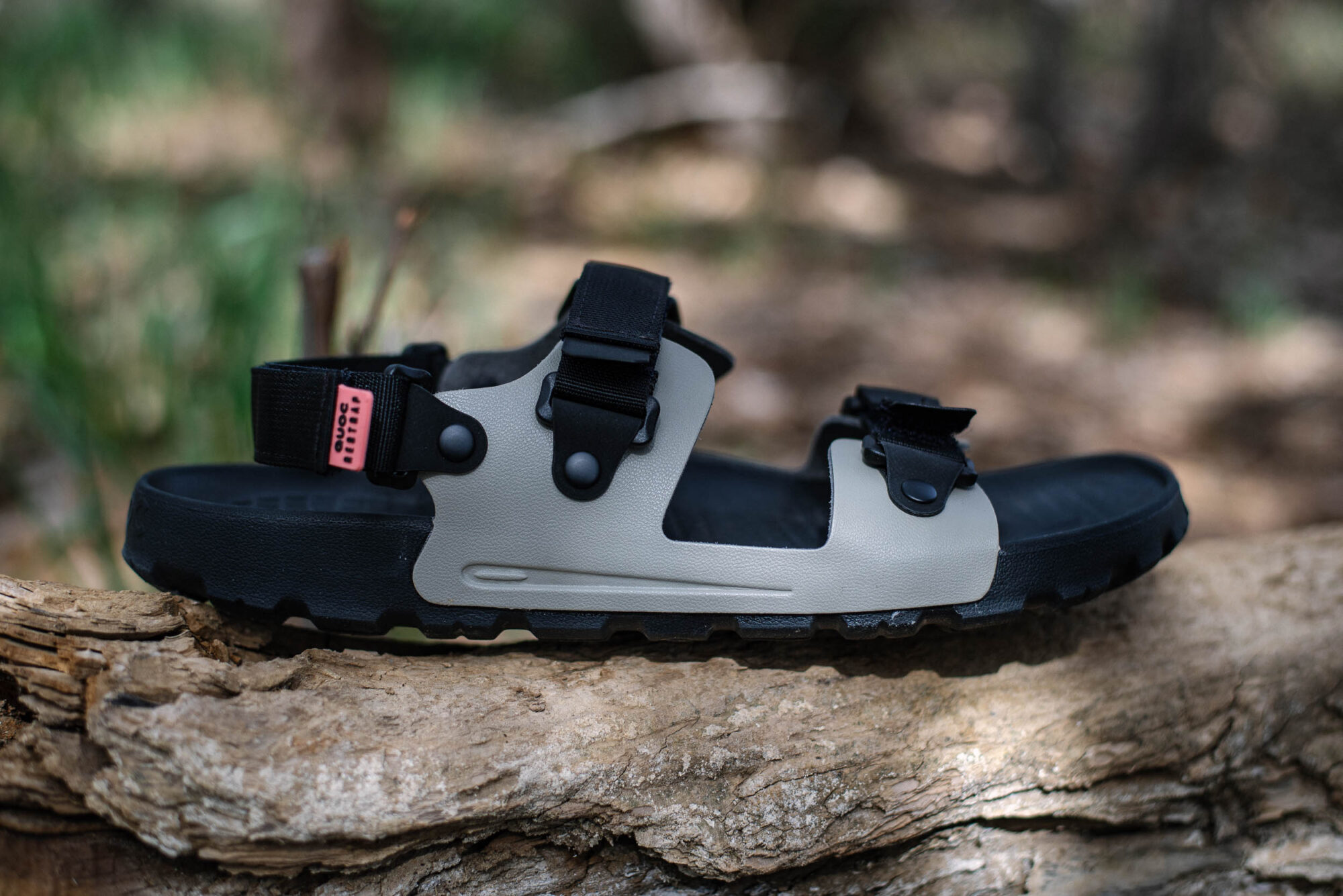 QUOC x Restrap Sandal Review: Post-Ride Sandals? - BIKEPACKING.com