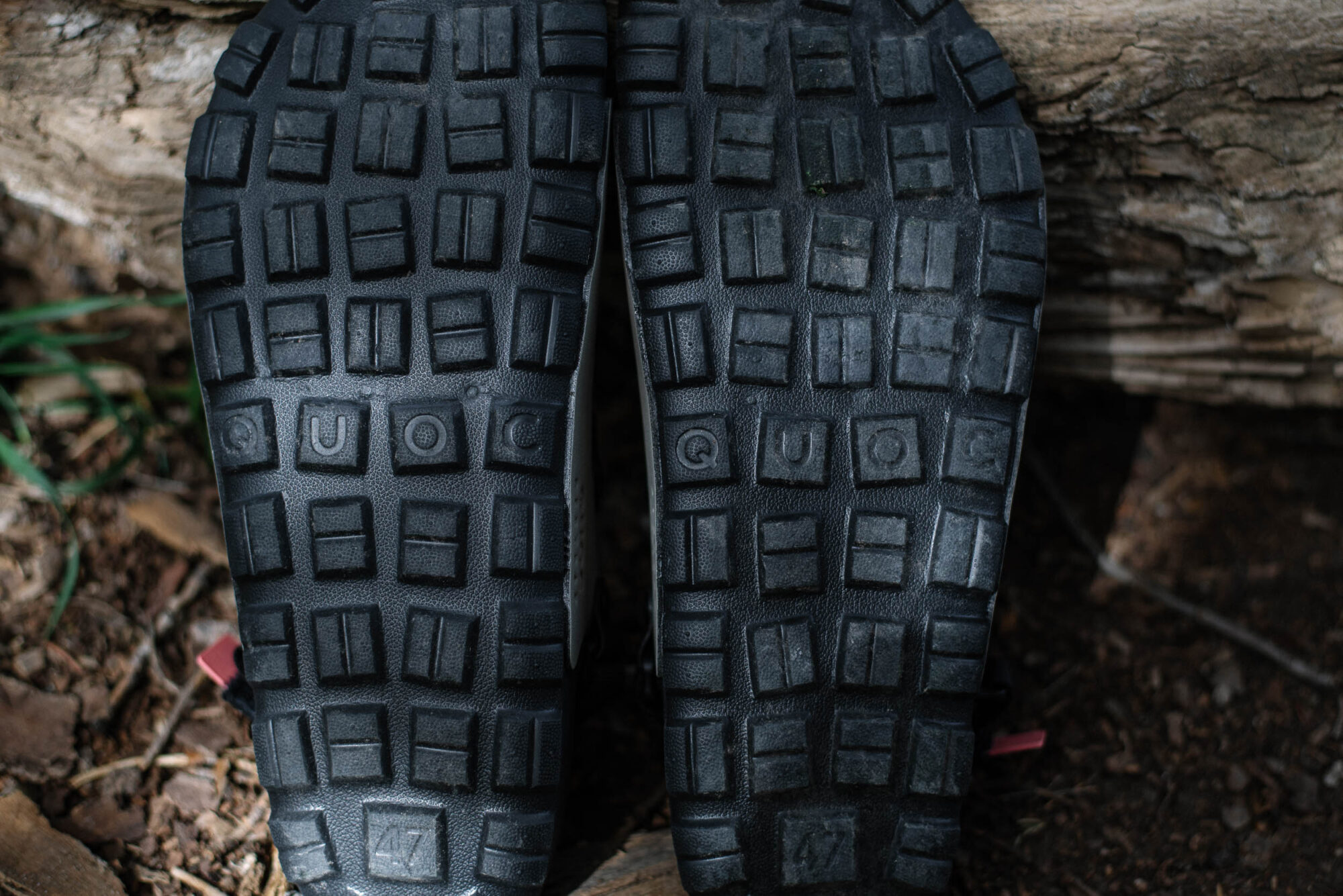 QUOC x Restrap Sandal Review: Post-Ride Sandals? - BIKEPACKING.com