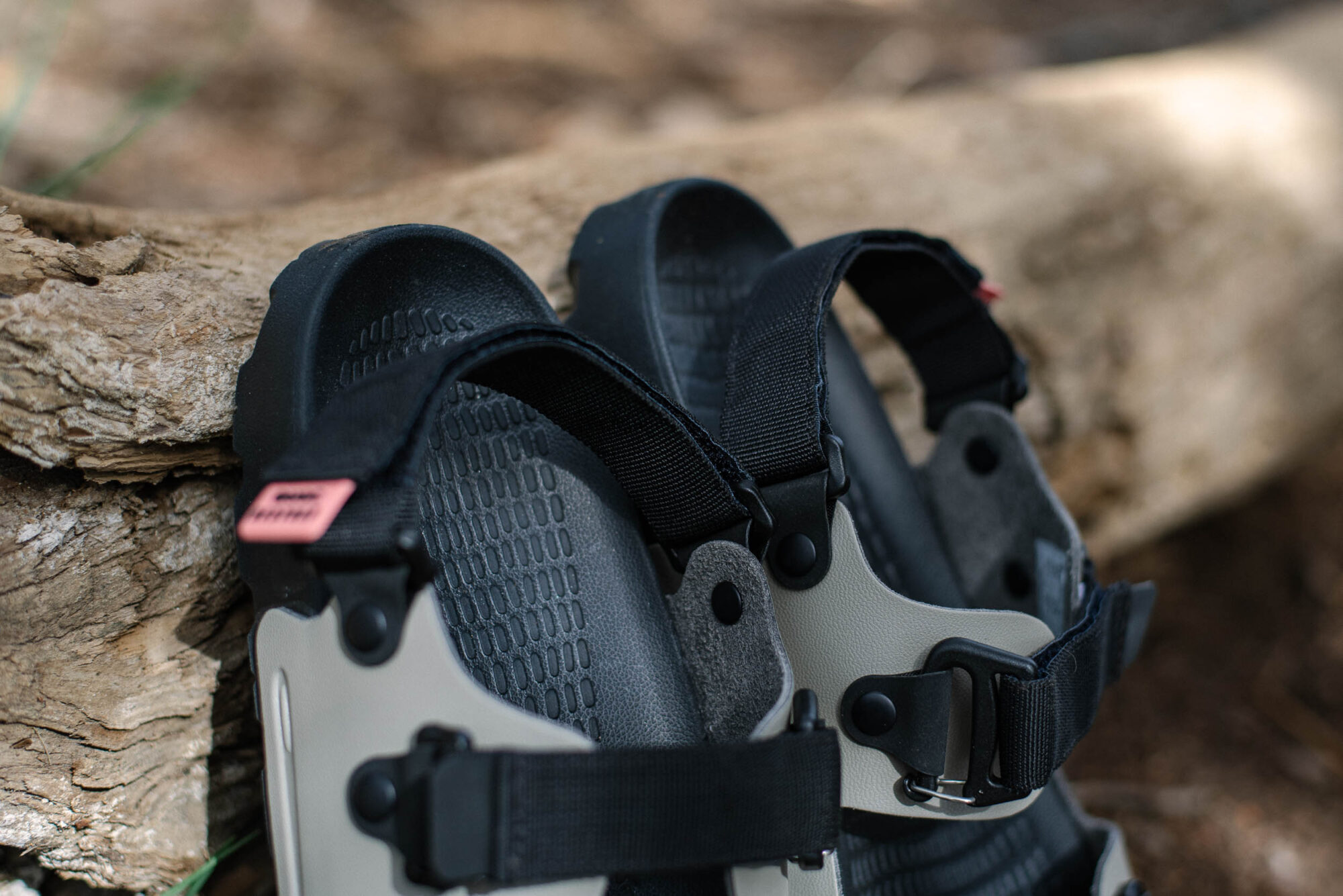 QUOC x Restrap Sandal Review: Post-Ride Sandals? - BIKEPACKING.com