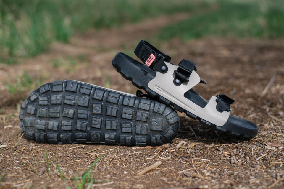 QUOC x Restrap Sandal Review: Post-Ride Sandals? - BIKEPACKING.com