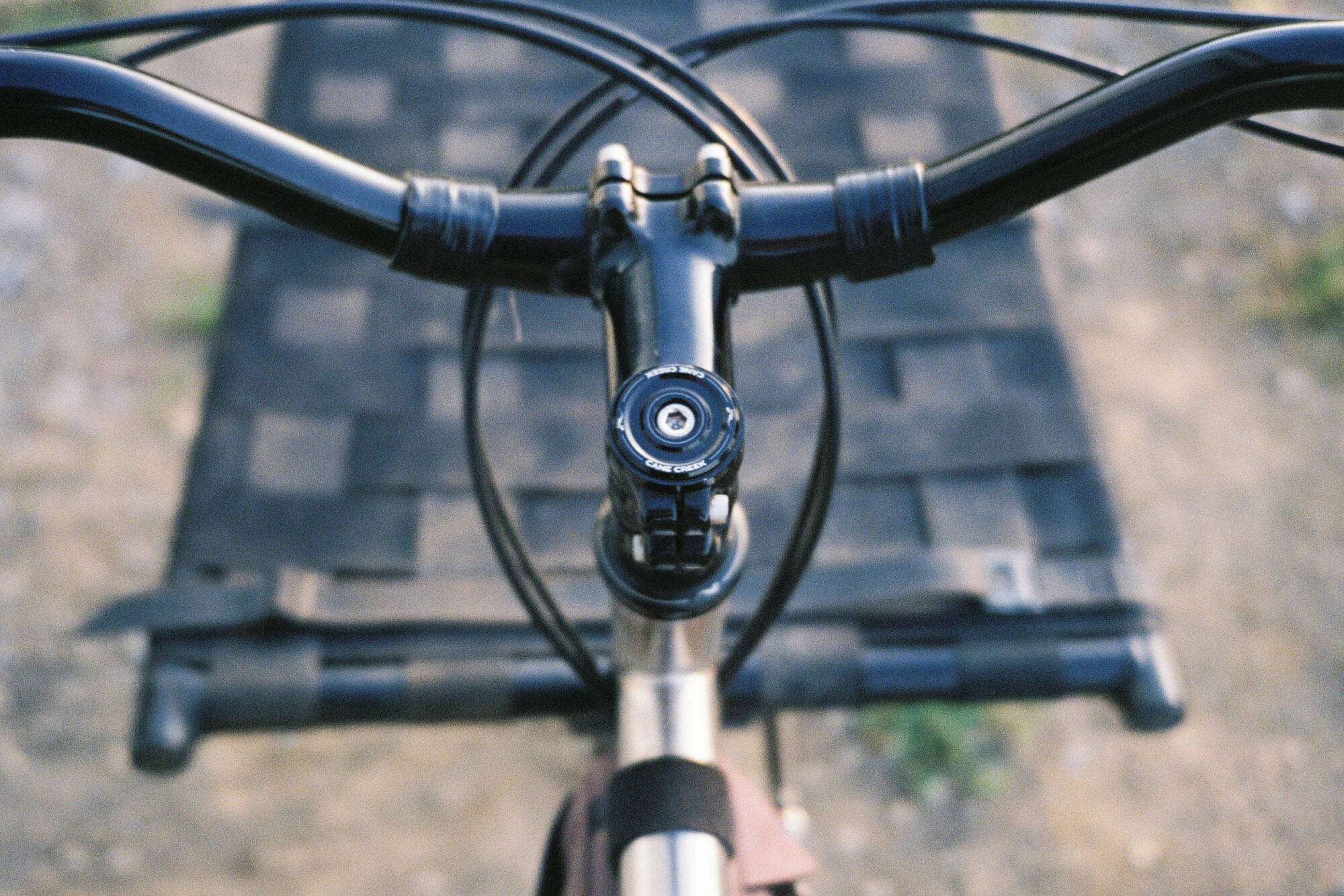 Reader's Rig: Ben's Titanium Omnium Mini-Max - BIKEPACKING.com